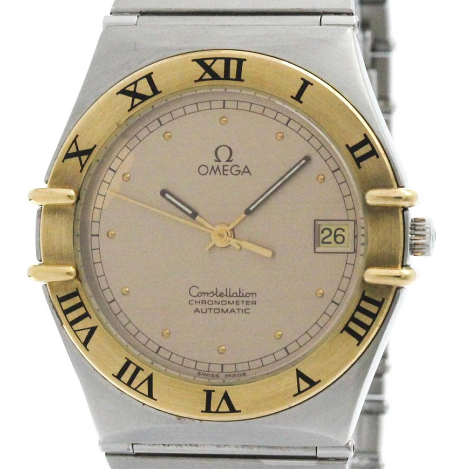 Omega Constellation Automatic Wristwatch 368.1075 ref.1446741 - Joli Closet