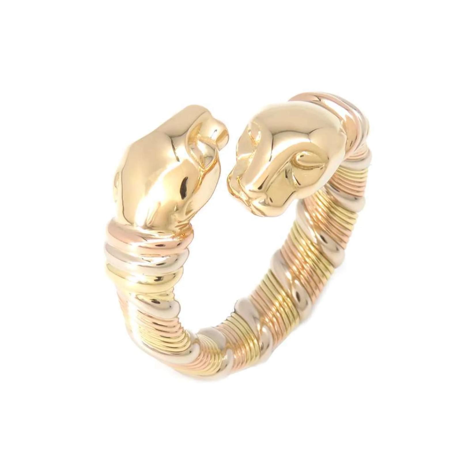 Cartier cougar ring store
