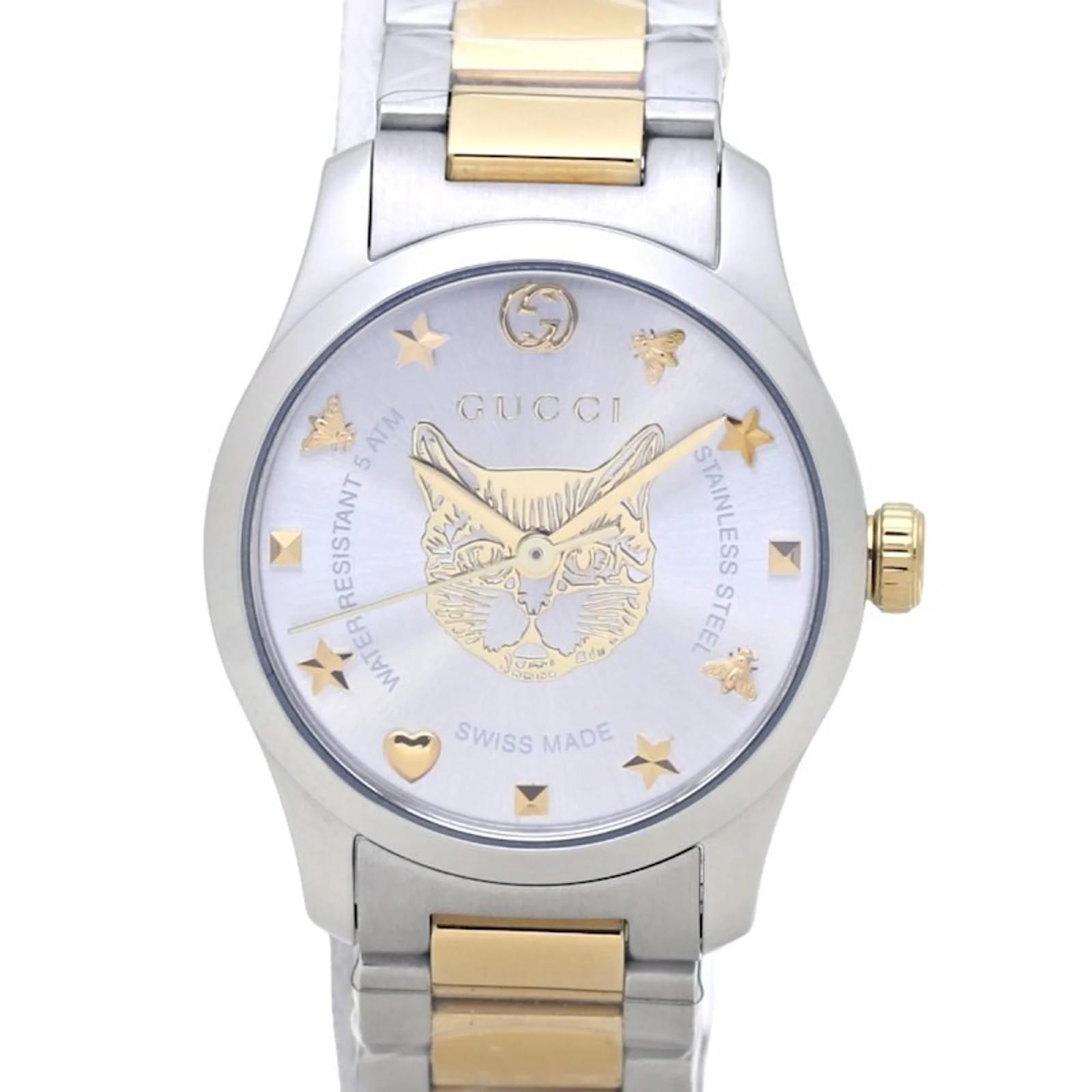 Montre Gucci G Timeless Petite YA126596 ref.1453718 - Joli Closet