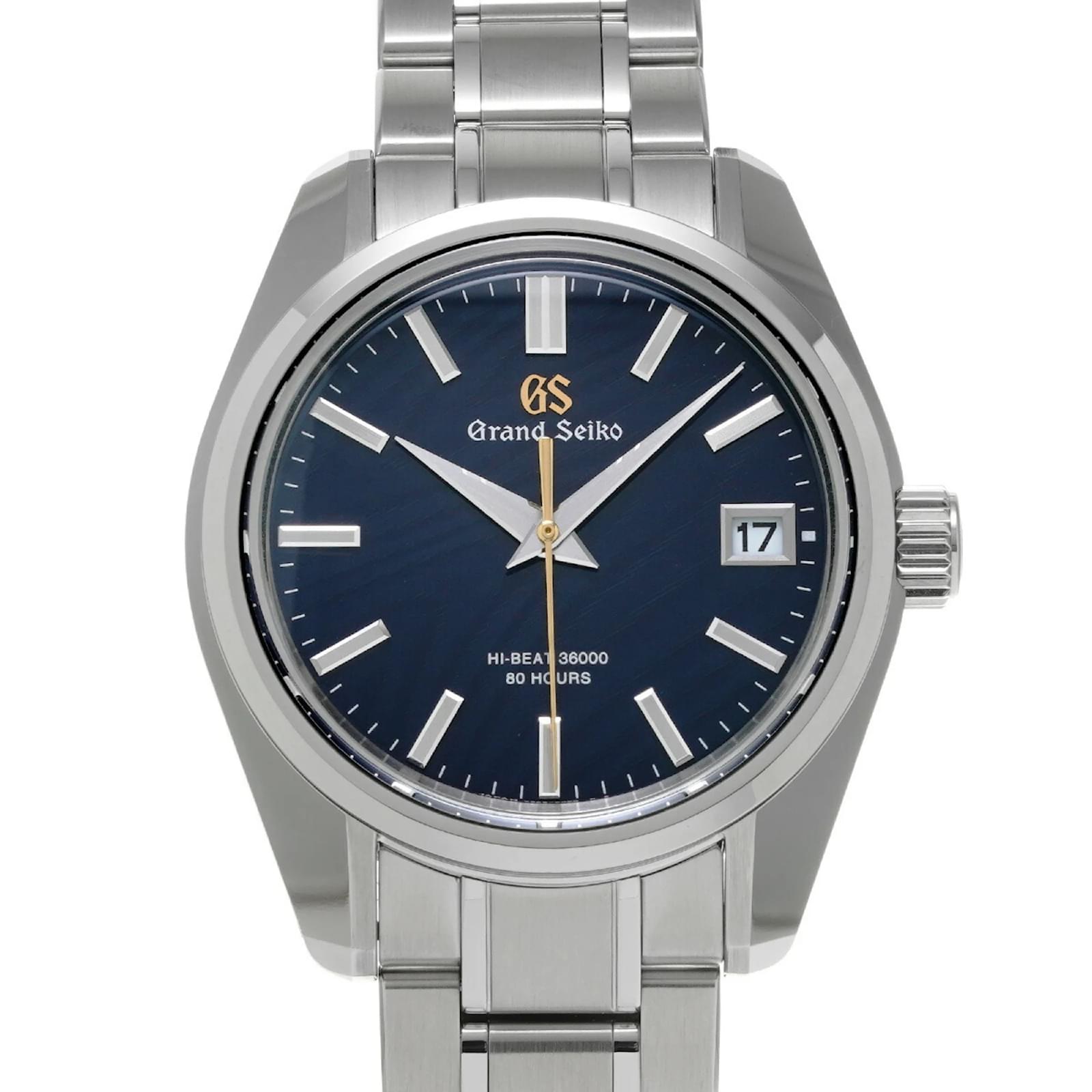 Seiko Grand Seiko Heritage Collection 55th Anniversary Limited Edition ...