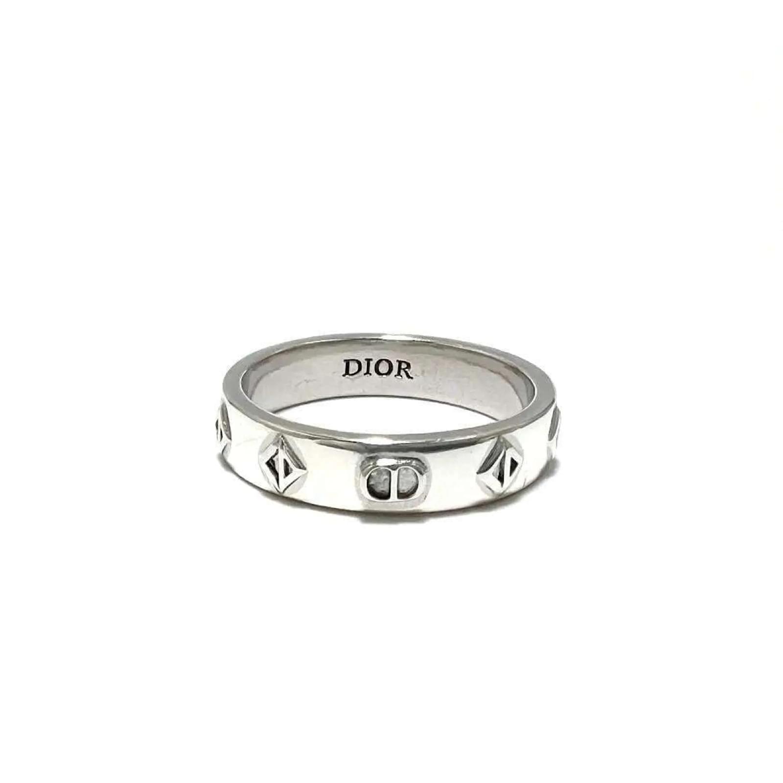 Christian dior mens ring store
