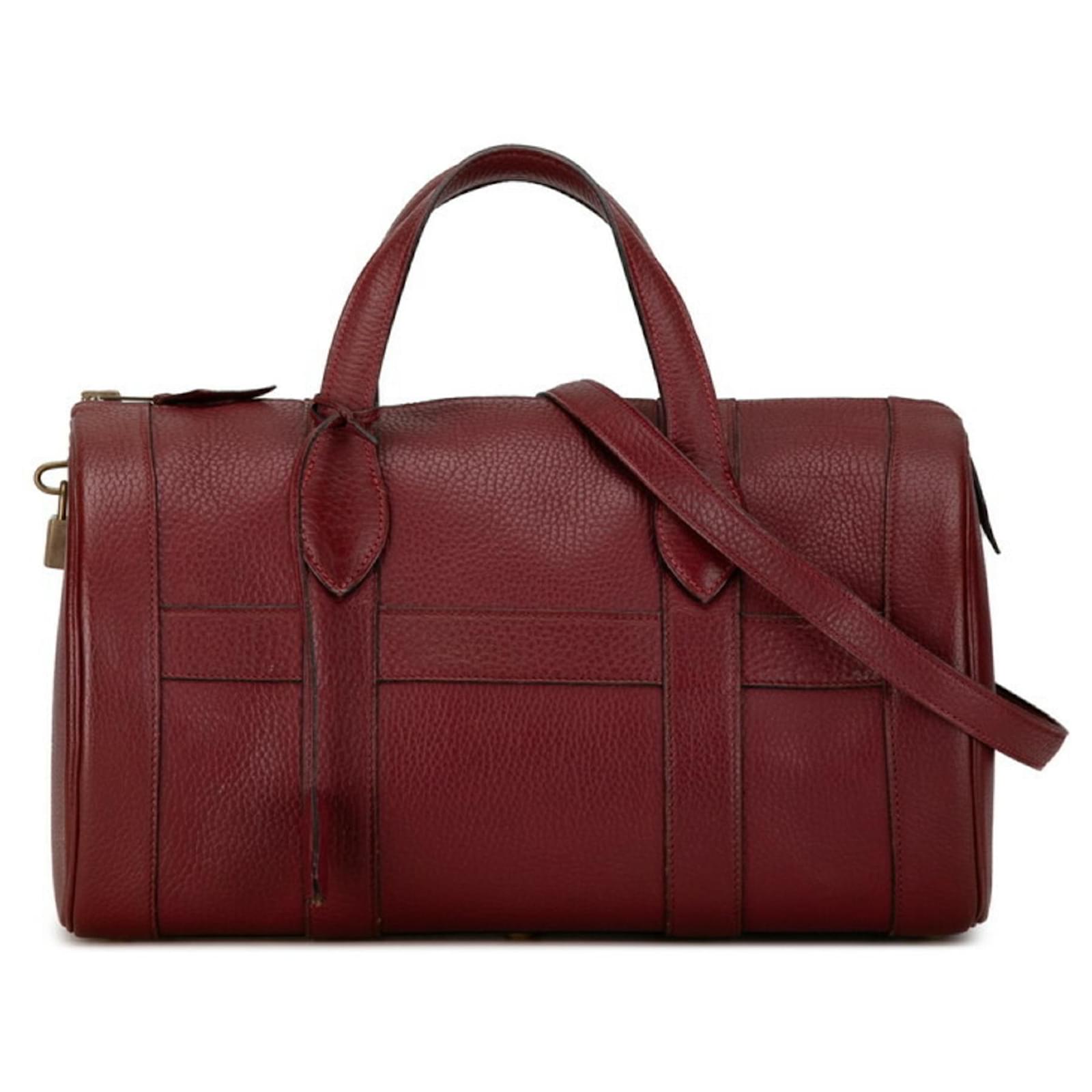 Hermès Hermes RD Boston Bag Shoulder (Sold) - Joli Closet