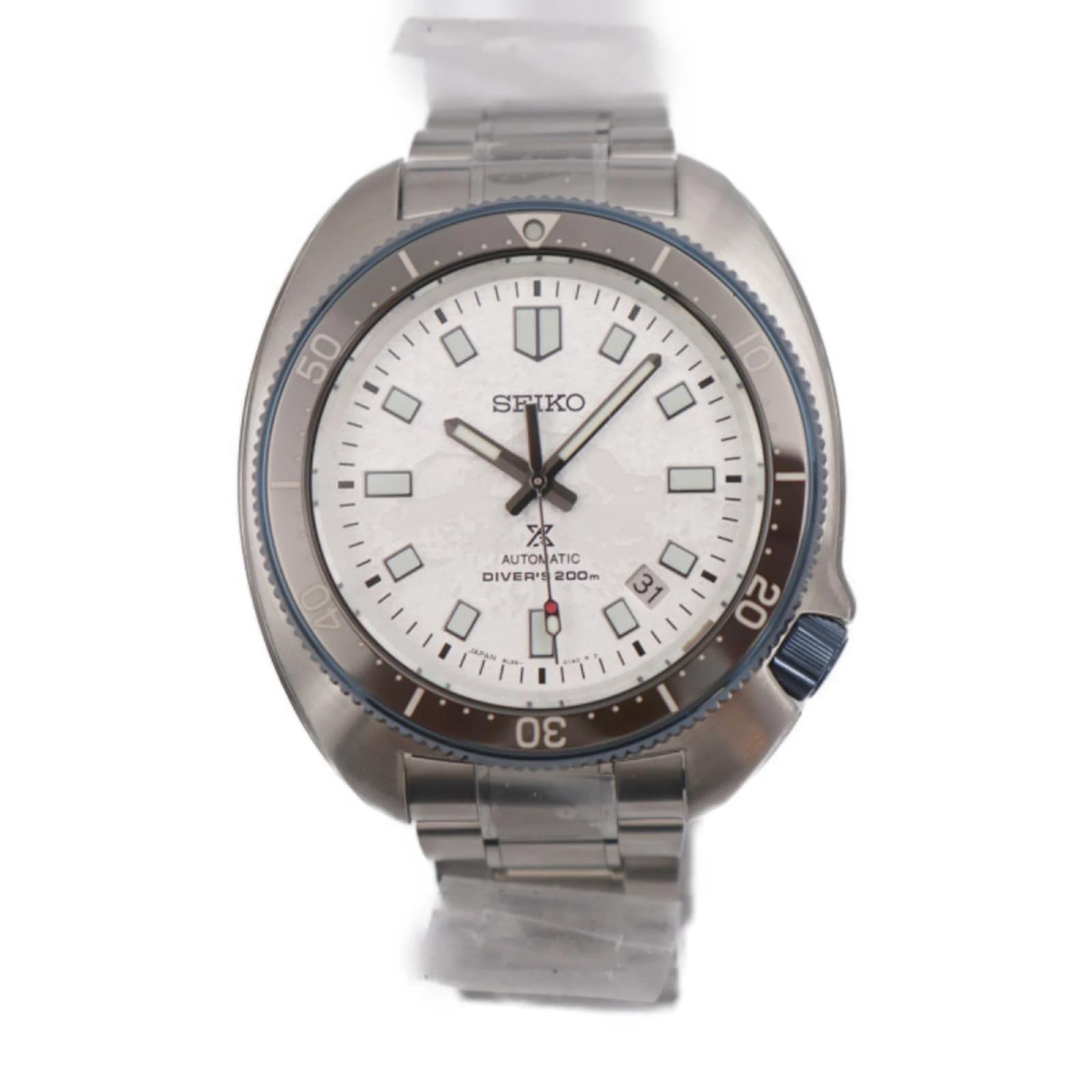 SEIKO Prospex 1970 Mechanical Diver Watch SBDX057 ref.1467004 - Joli Closet