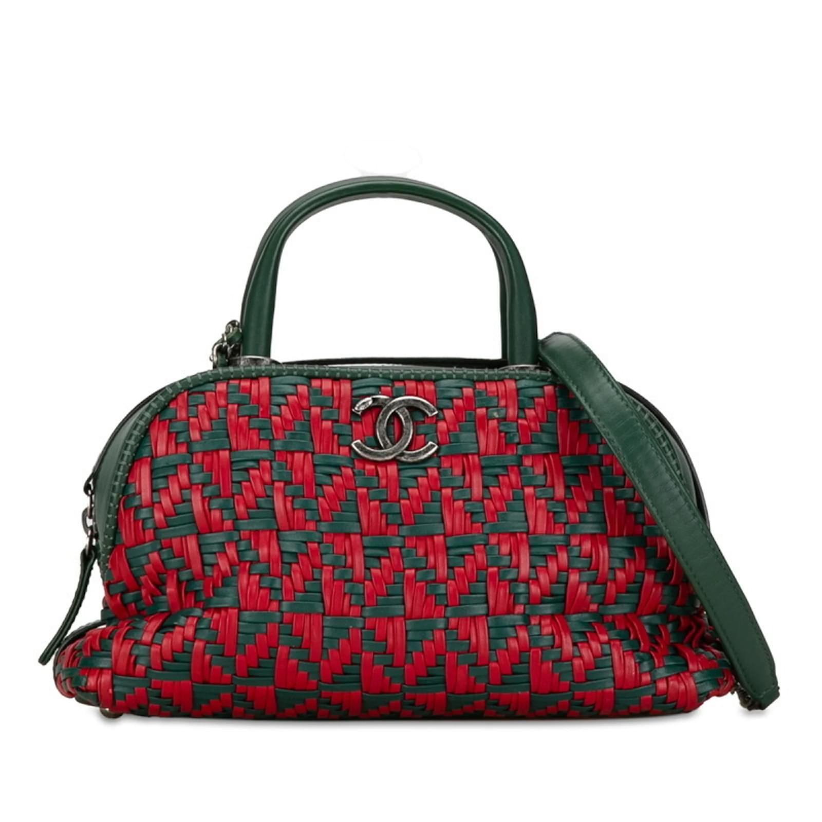Chanel Coco Mark Boston Bag (Sold) - Joli Closet