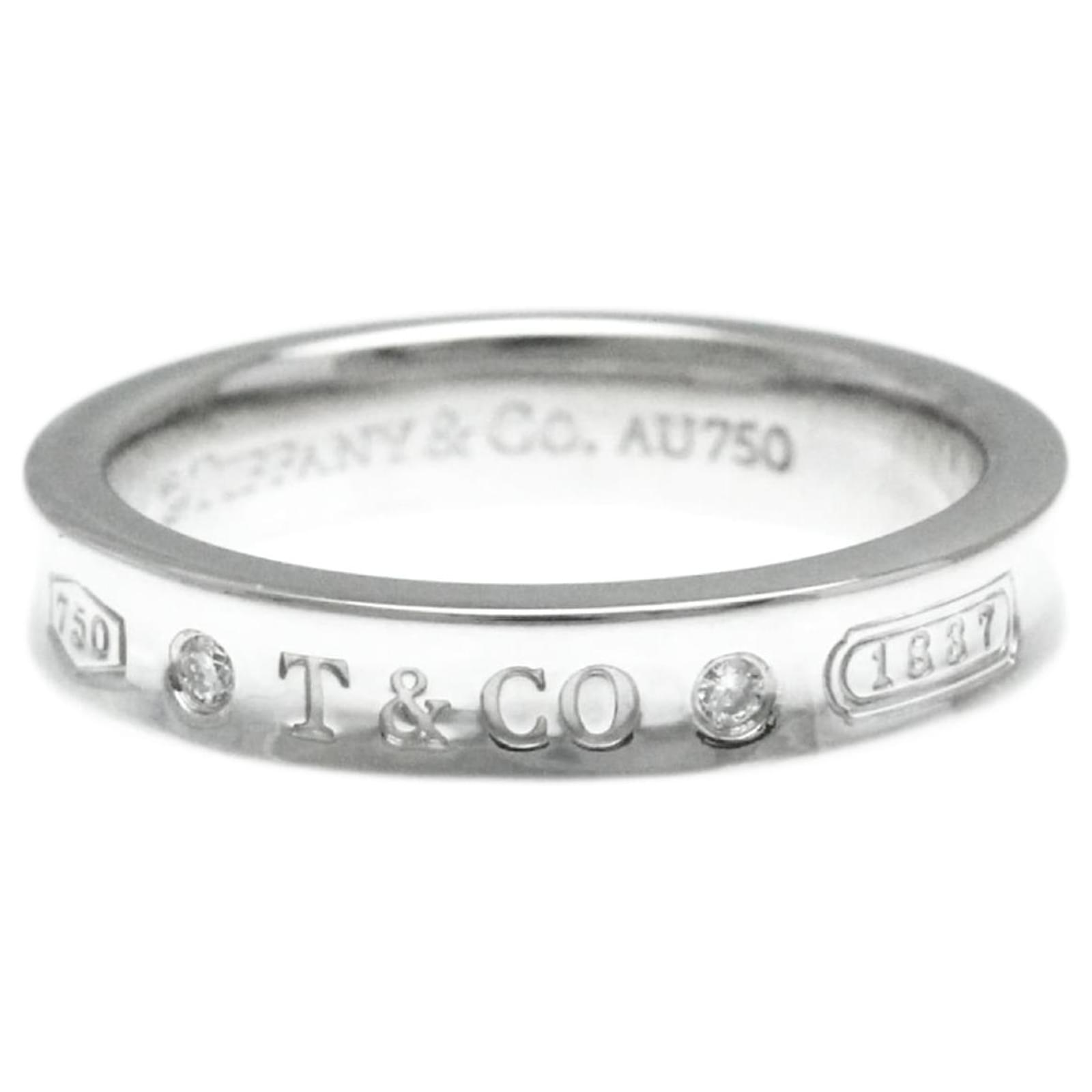 Tiffany 1887 ring store