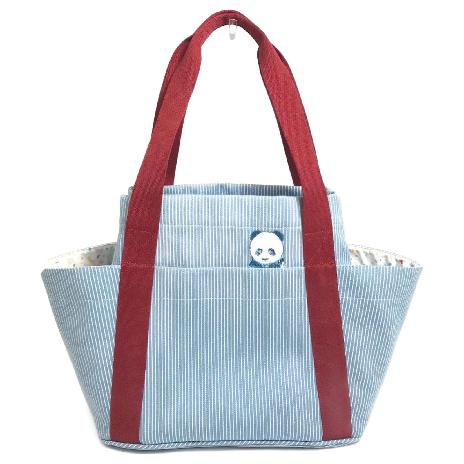 Hermès Hermes Panda Pass Pass Tote Bag (Sold) - Joli Closet
