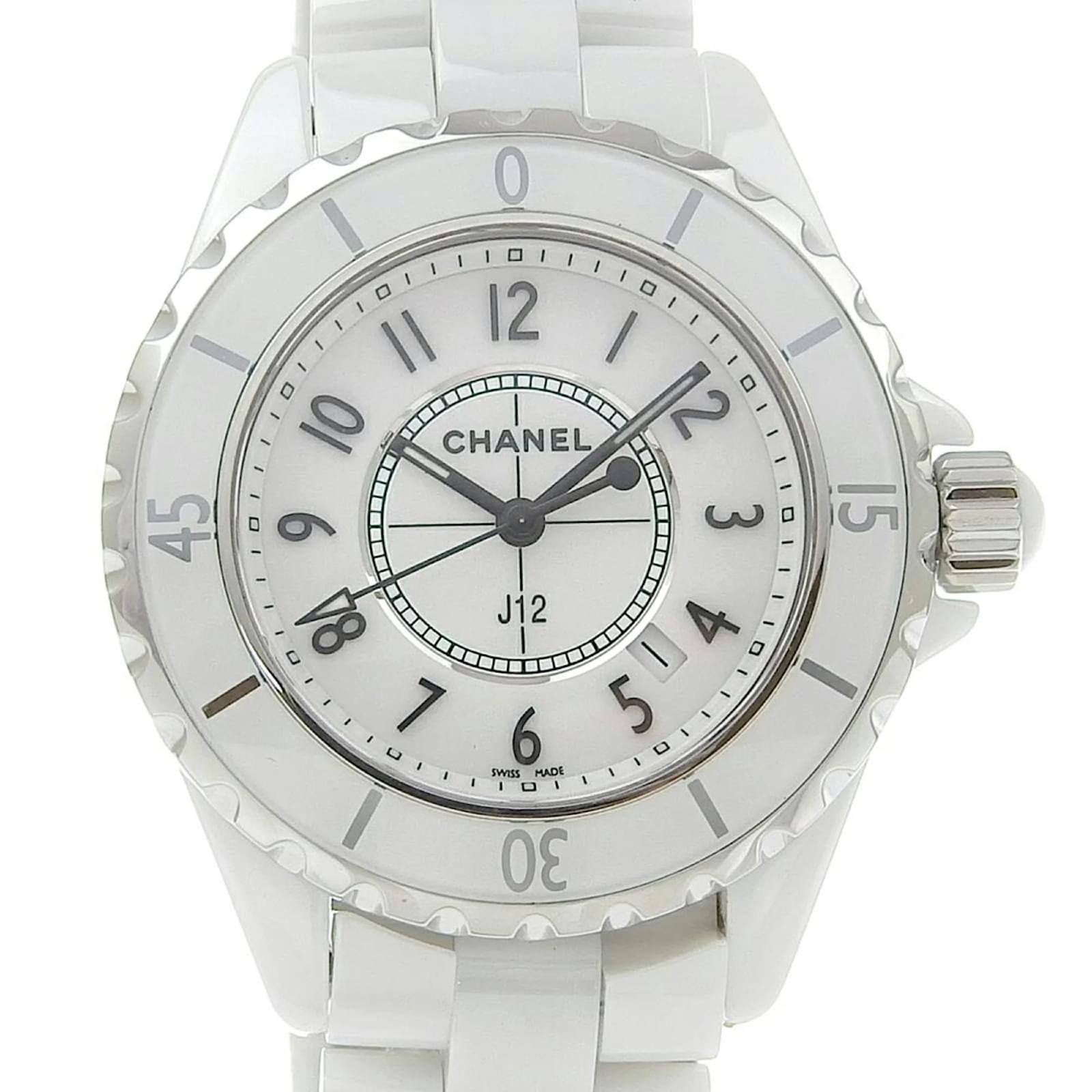 Chanel J12 Date H0968 Women's Watch ref.1471808 - Joli Closet