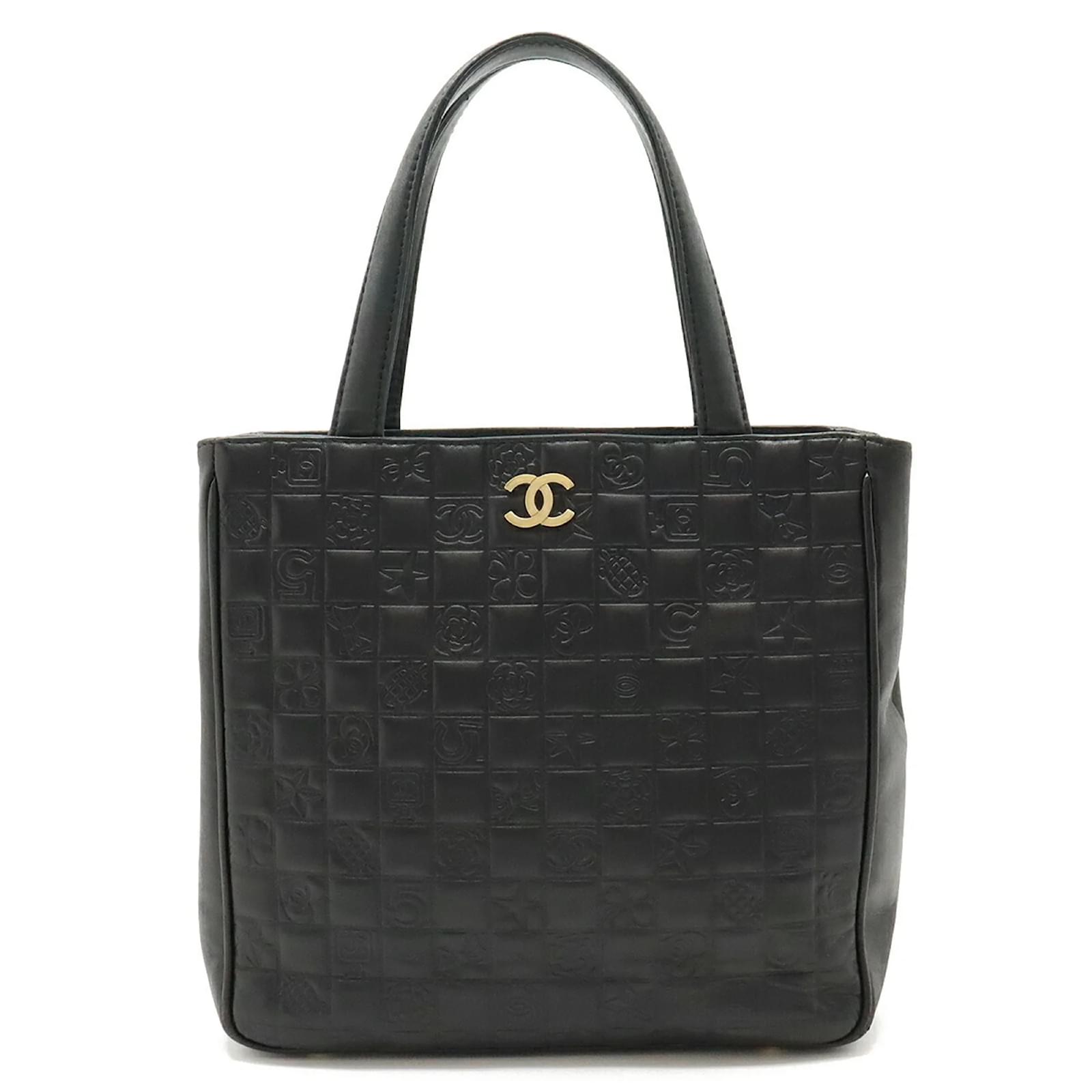 Chanel Icon Coco Mark Tote Bag (Sold) - Joli Closet