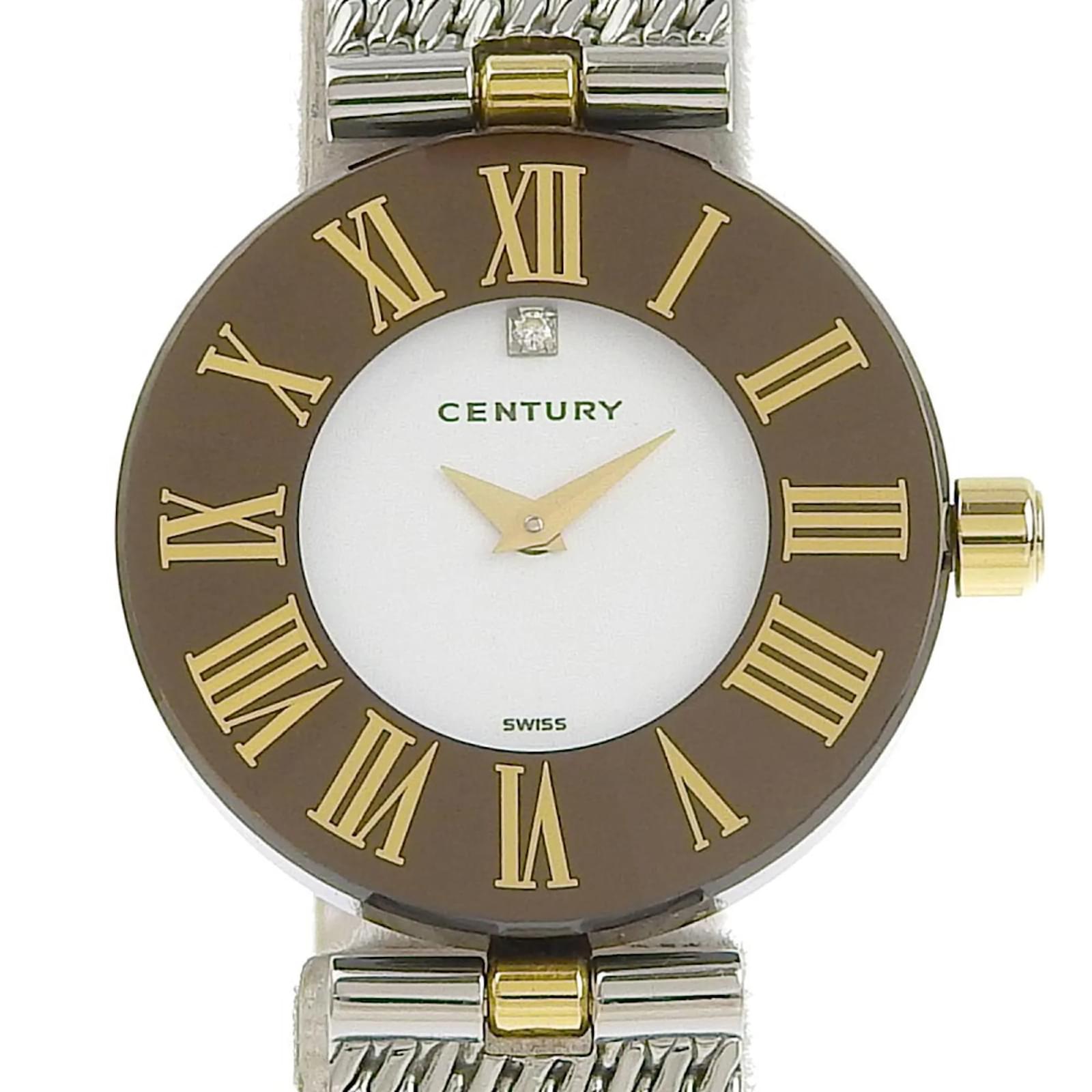 Autre Marque Century Time Gem Women s Wristwatch ref.1504591 Joli Closet