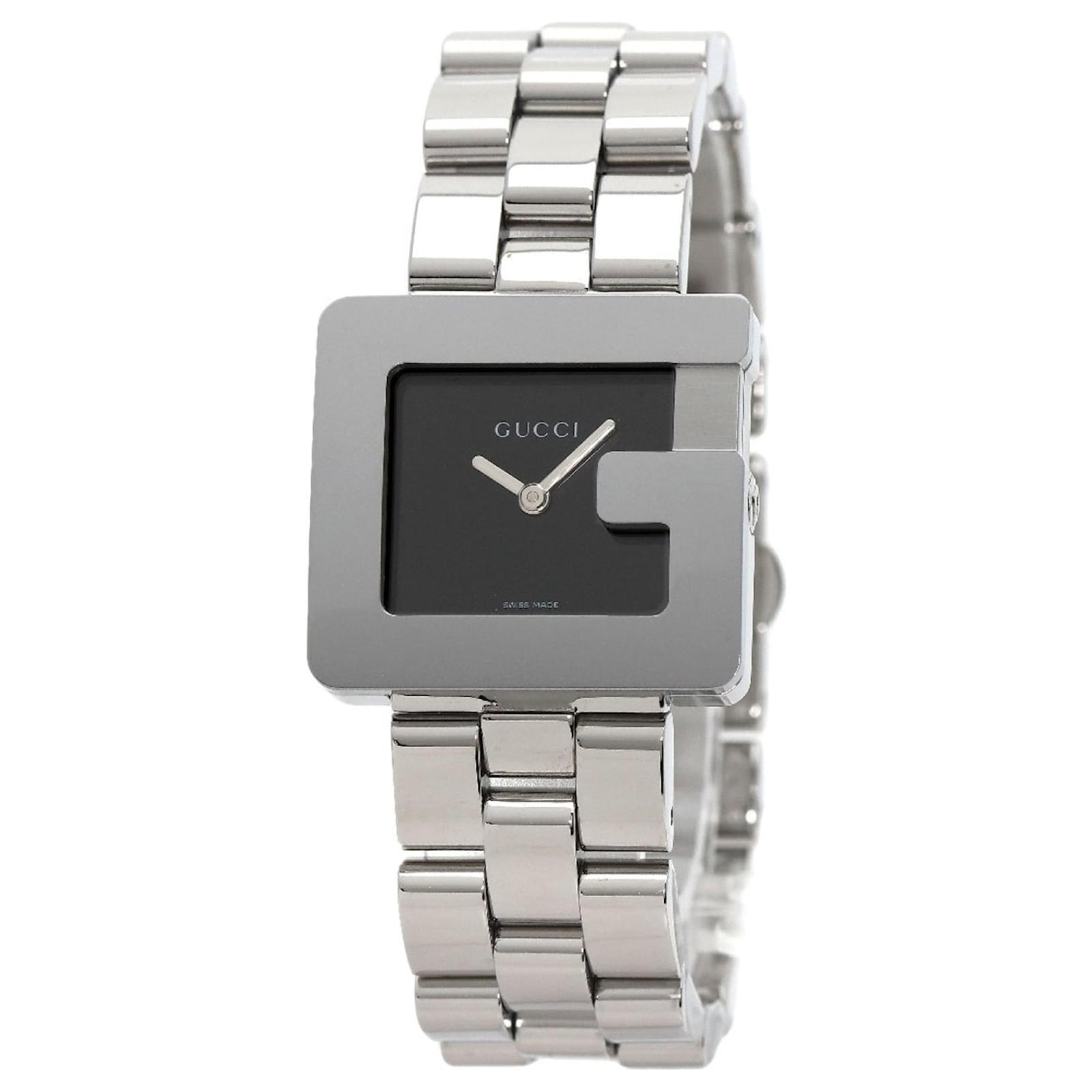 Gucci 3600J G Square Face Watch ref.1506586 - Joli Closet