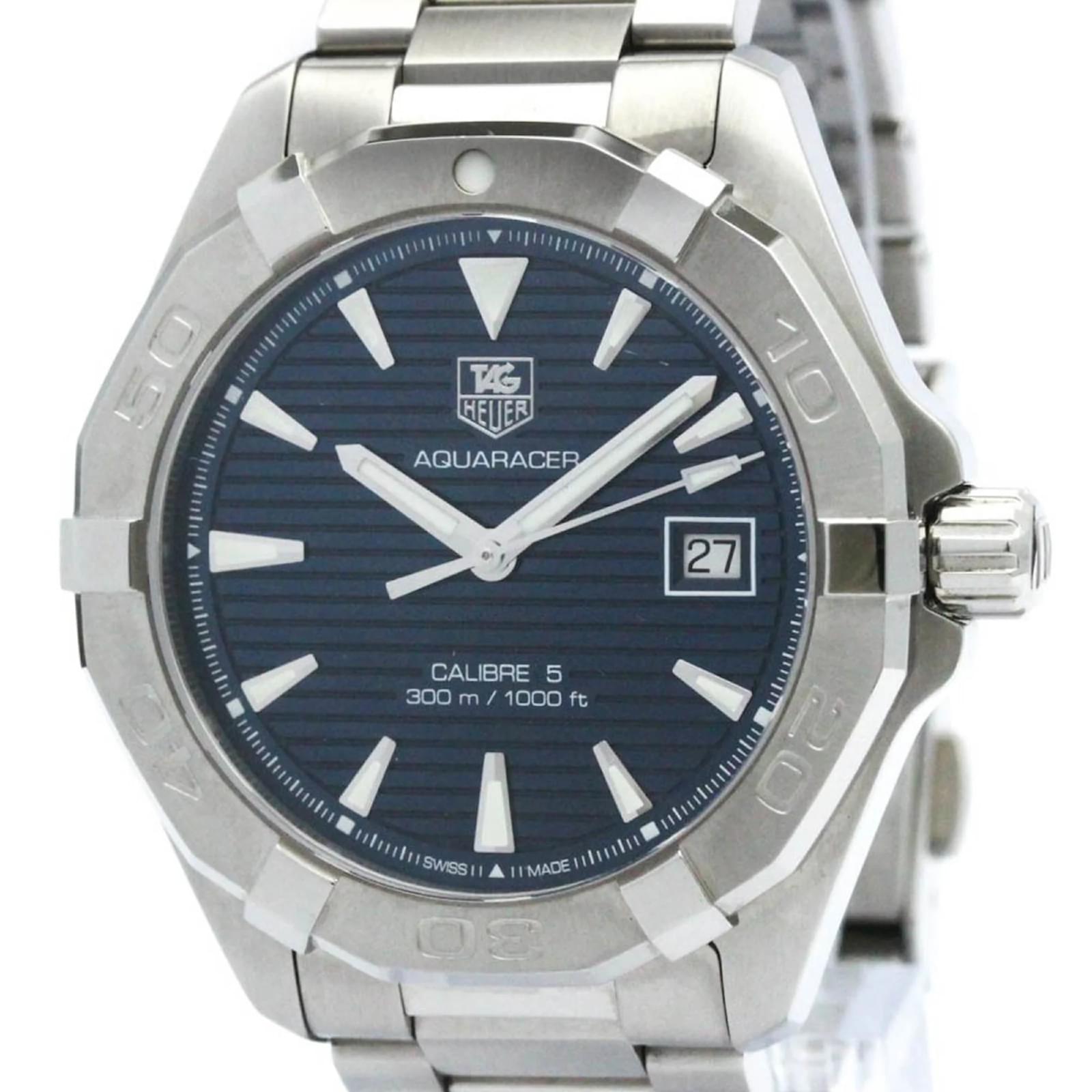 TAG HEUER Aquaracer Calibre 5 Reloj Automático ref.1506843 - Joli Closet