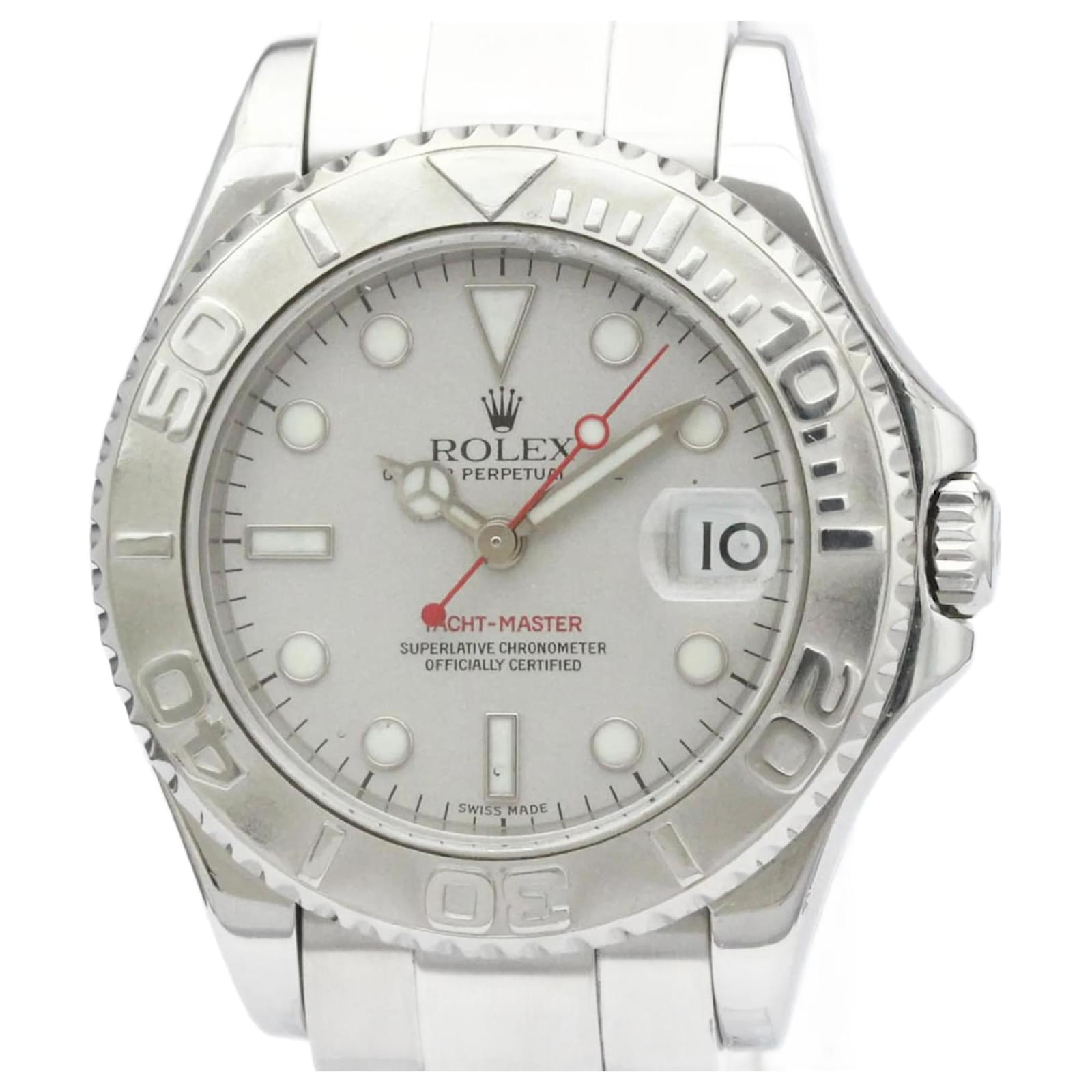 Rolex Yacht-Master 168622 Mid Size Watch ref.1509552 - Joli Closet
