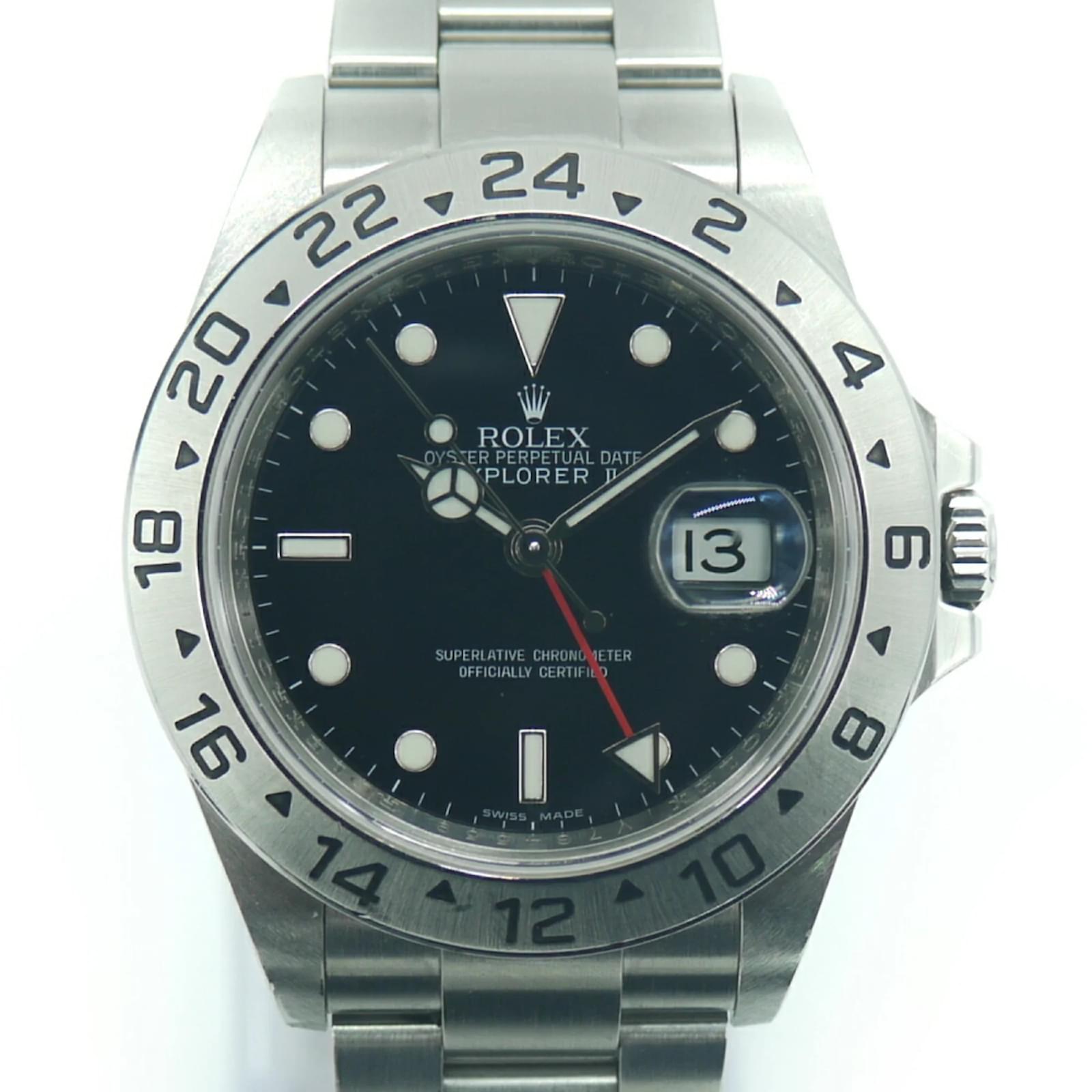 Rolex Explorer 2 Automatic Wristwatch ref.1511008 - Joli Closet