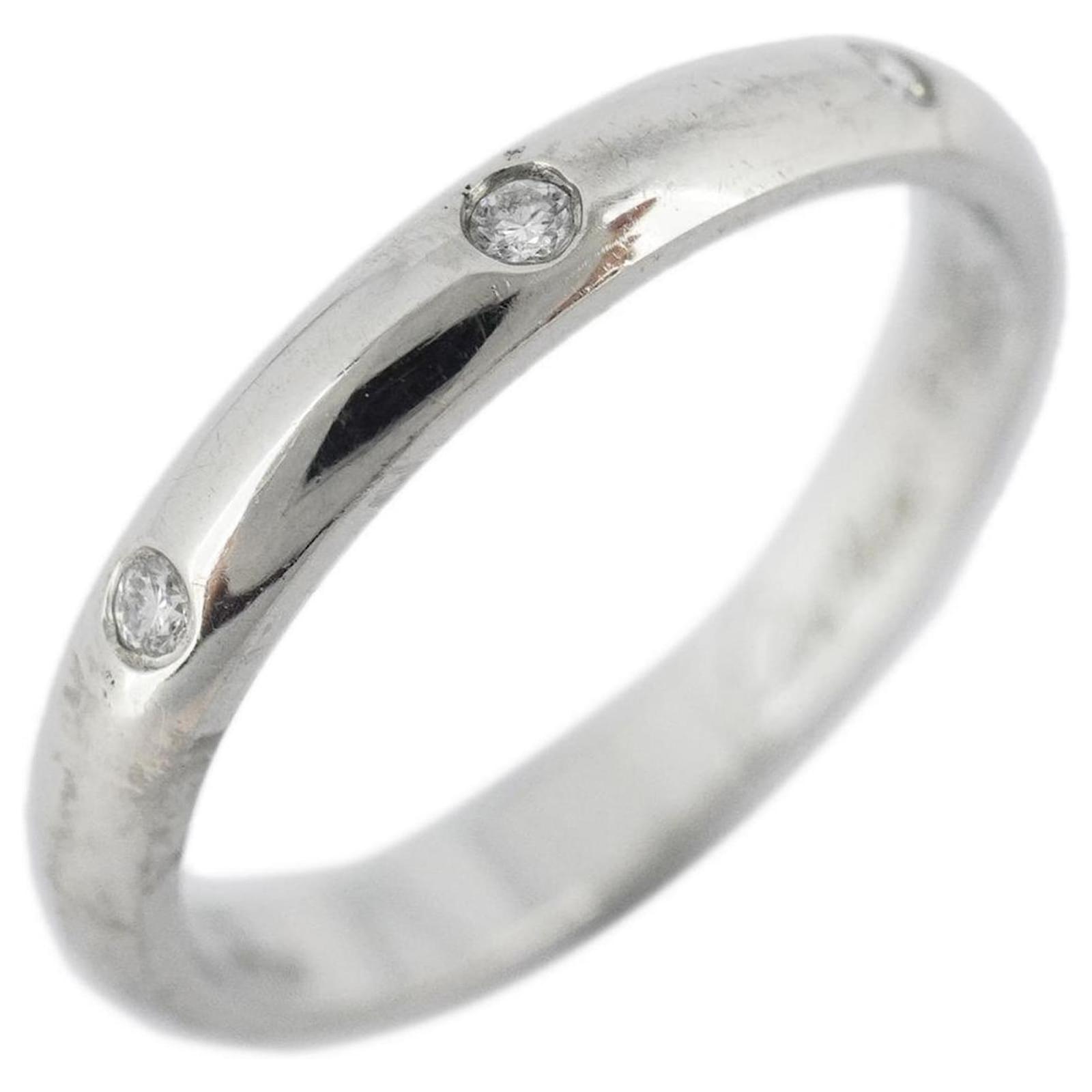 Cartier 1895 Silvery Platinum ref.1517837 - Joli Closet