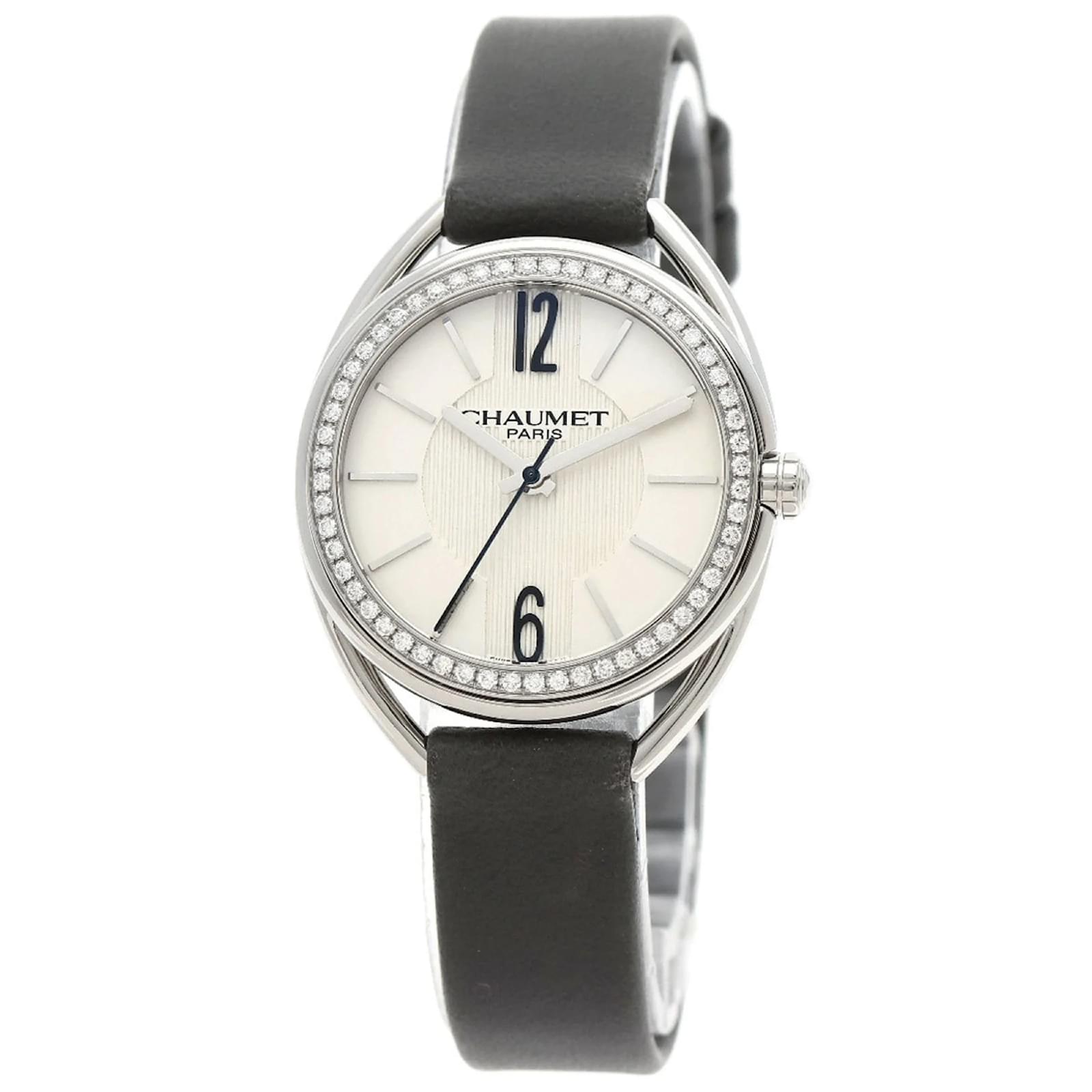 Chaumet Lien Diamond Bezel Watch ref.1519032 - Joli Closet
