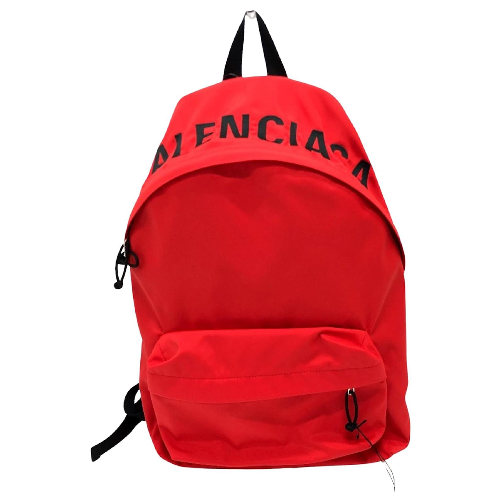 Balenciaga Red Cloth ref.1528593 - Joli Closet