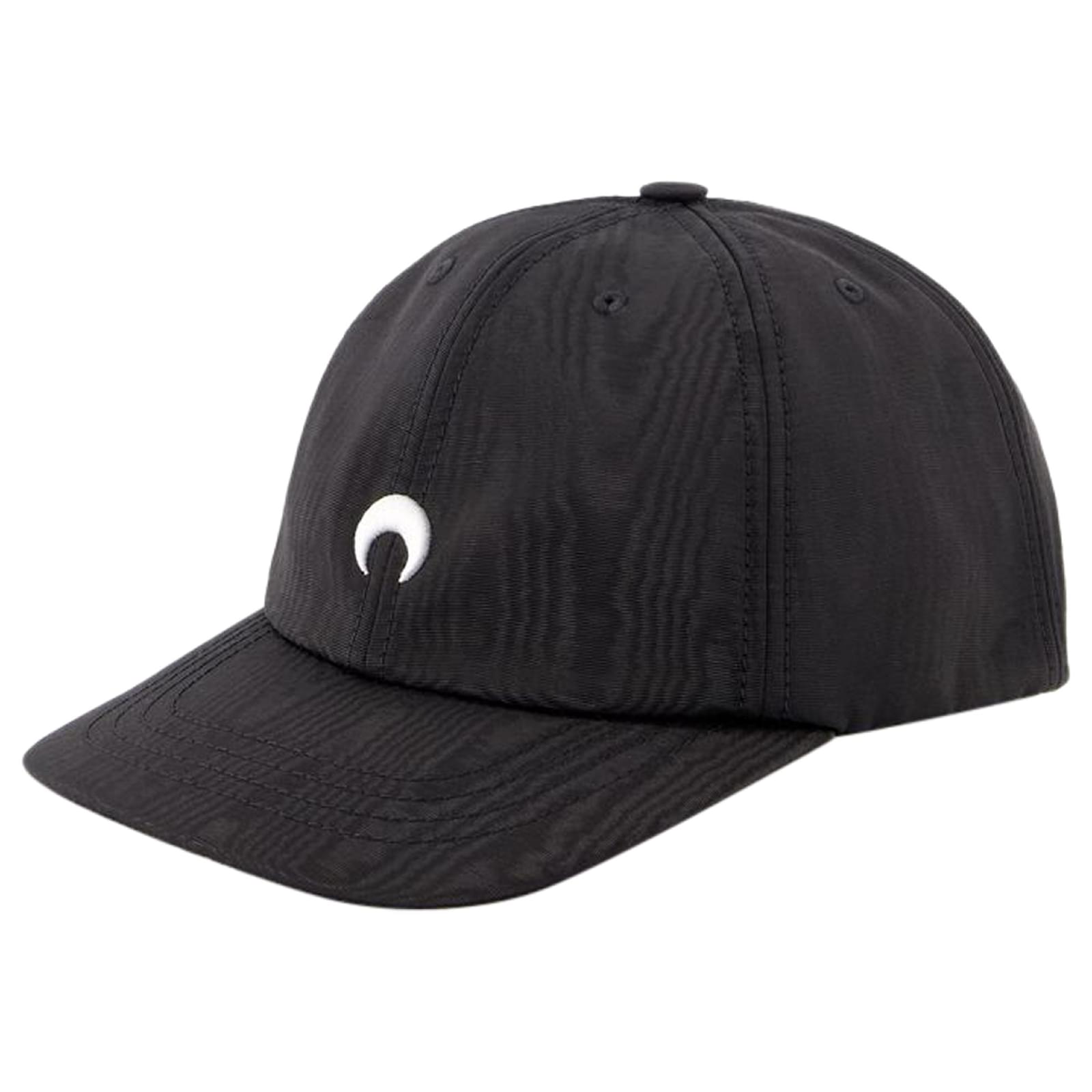 Moire Cap - Marine Serre - Synthetic - Black ref.1528800 - Joli Closet