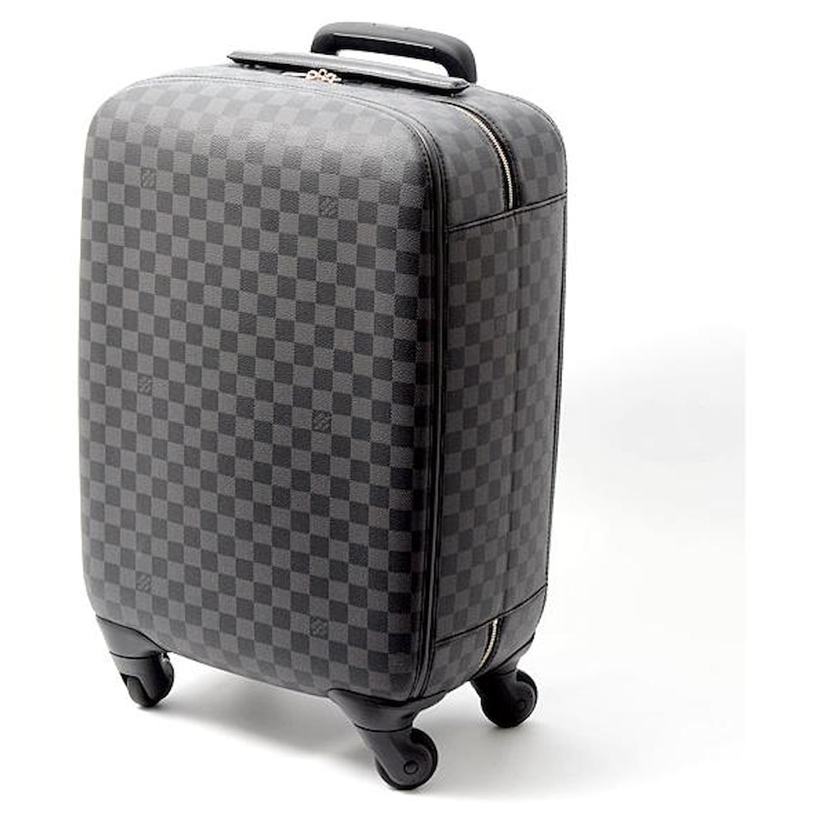 Louis Vuitton Zephyr 55 Damier Graphite Carry-On Bag N23005 Cloth ref ...