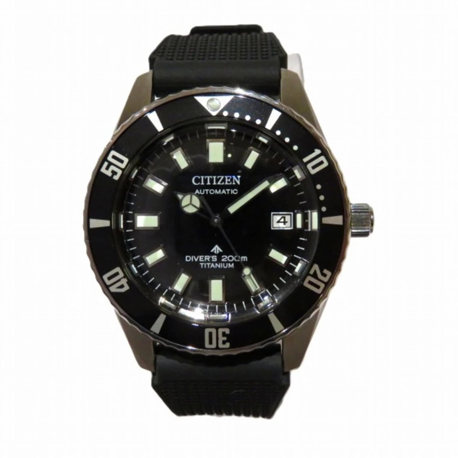 Citizens of Humanity Citizen Promaster Marine Challenge Diver NB6021 ...
