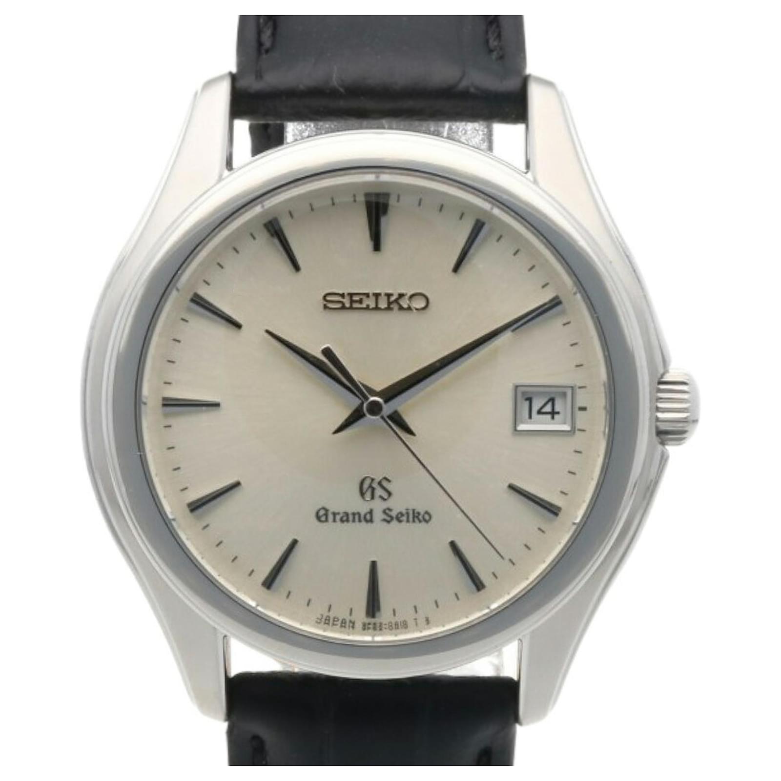 Seiko Grand Seiko 9F62-0A10 Quartz Wristwatch ref.1543256 - Joli Closet
