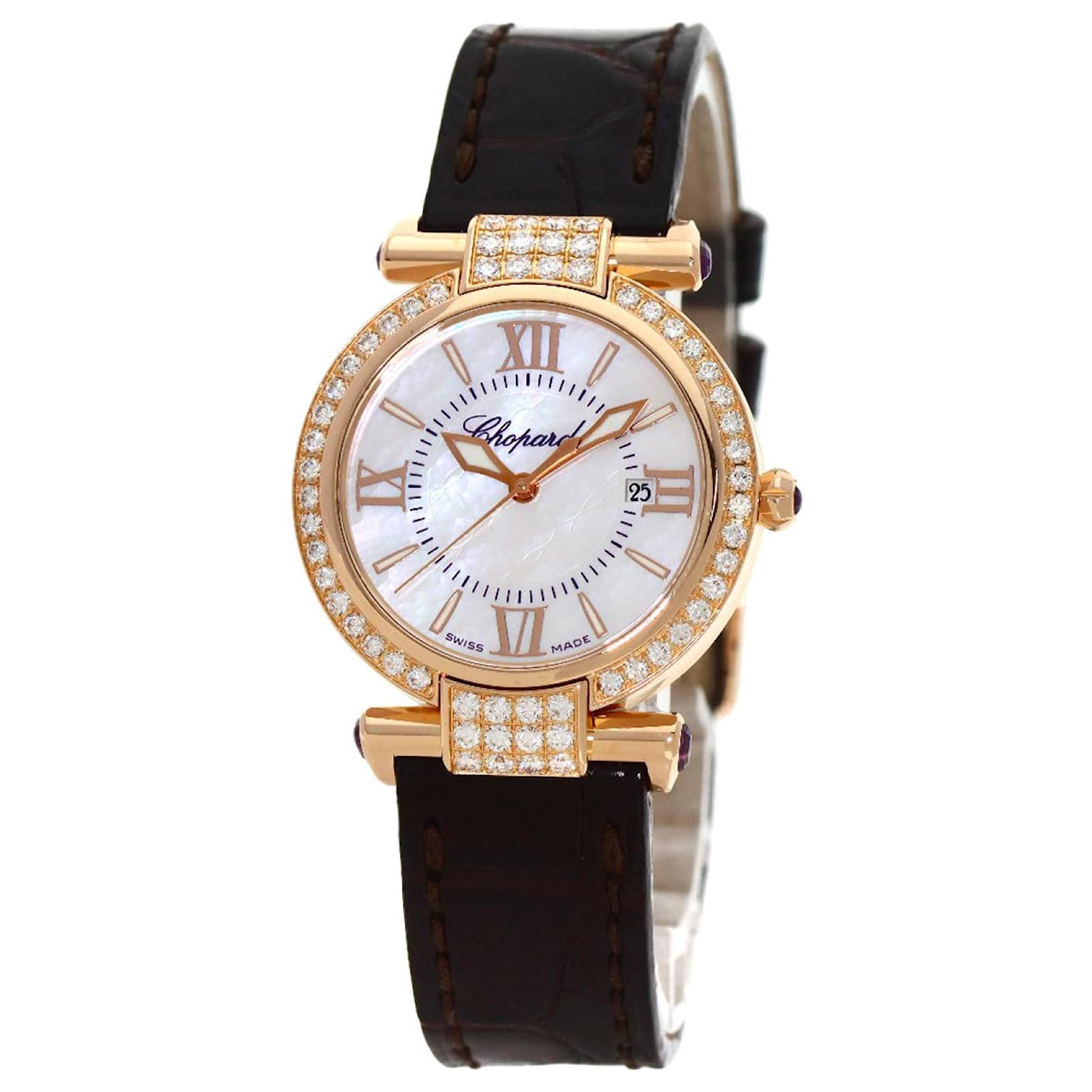 Chopard Imperiale 28mm Diamond Watch ref.1545134 - Joli Closet