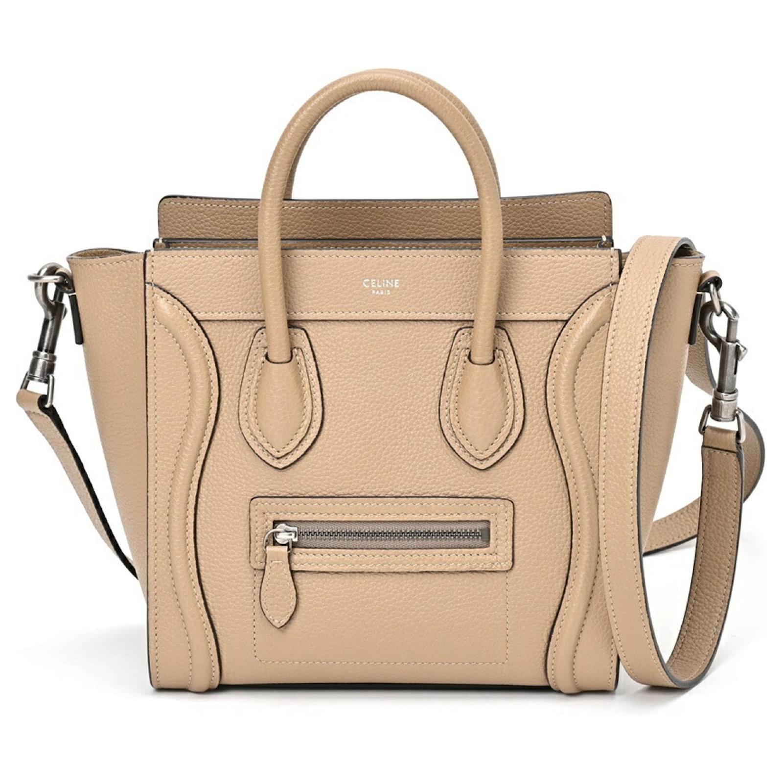 Céline Celine Luggage Nano Handbag (Sold) - Joli Closet