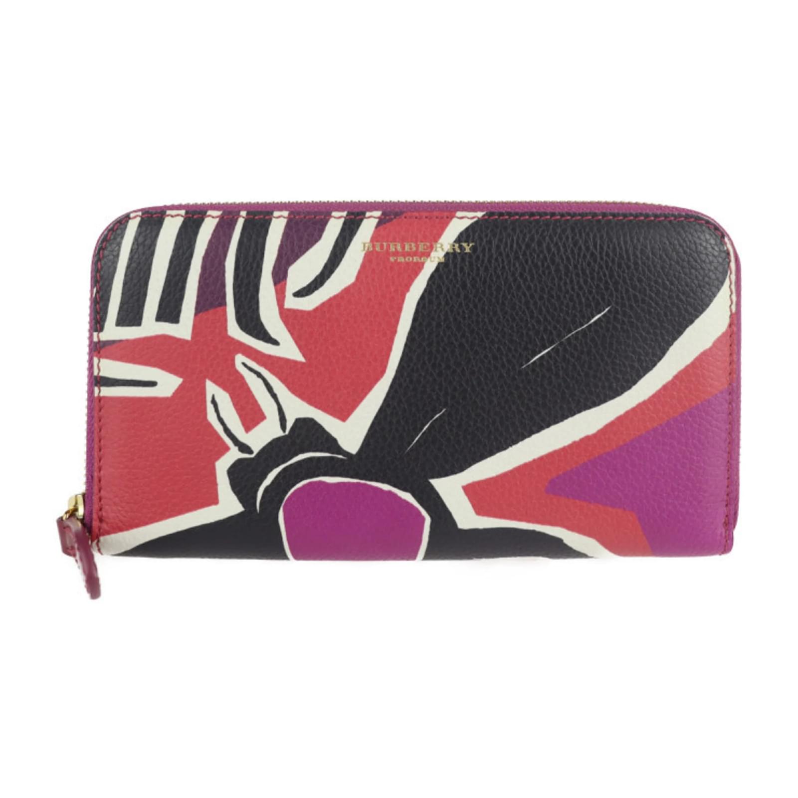 Burberry prorsum wallet store