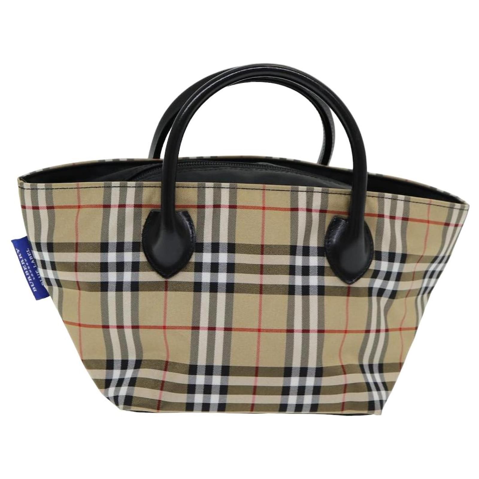 Burberry Nova Check (Sold) - Joli Closet