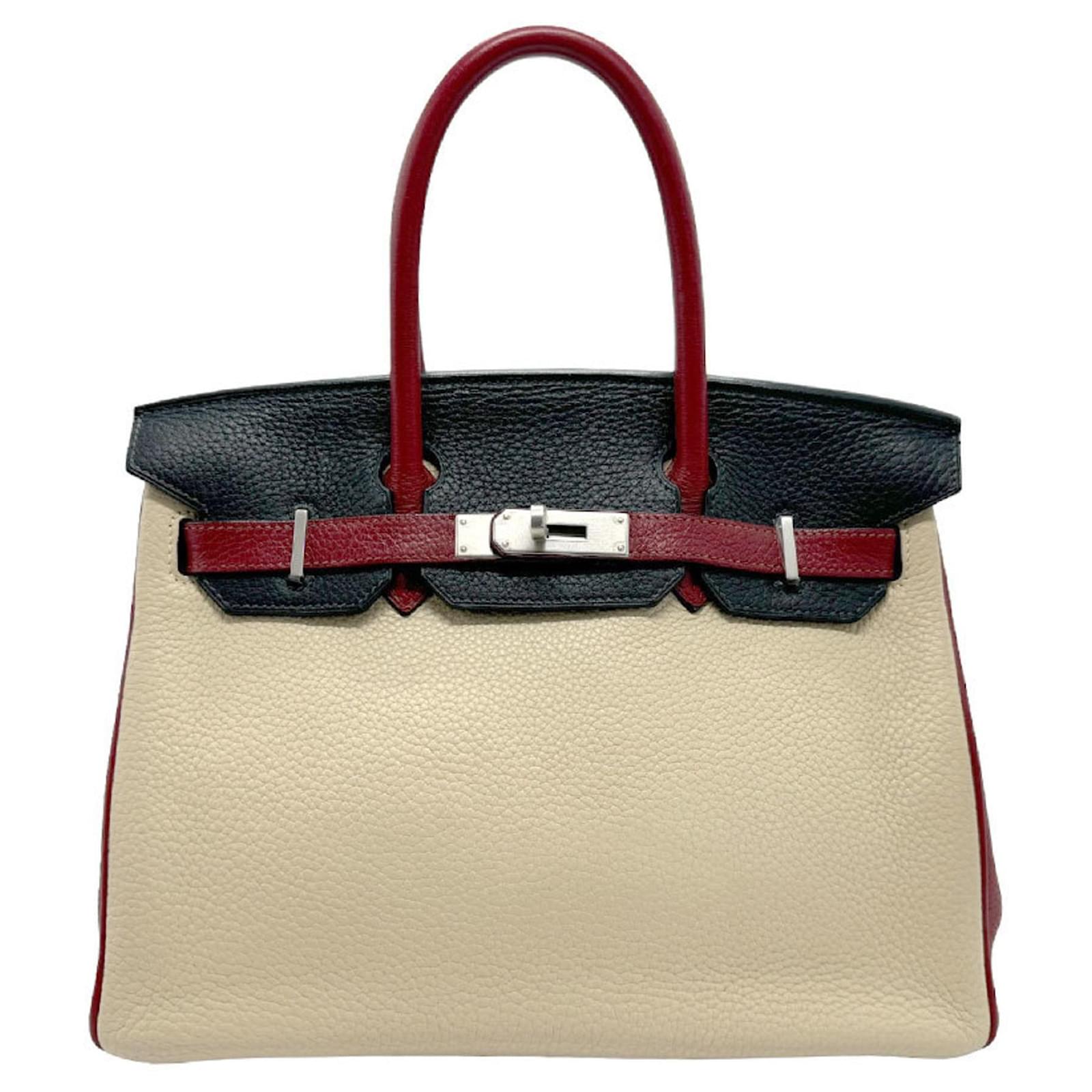 Hermès Birkin 30 Multiple colors Leather ref.1563420 - Joli Closet