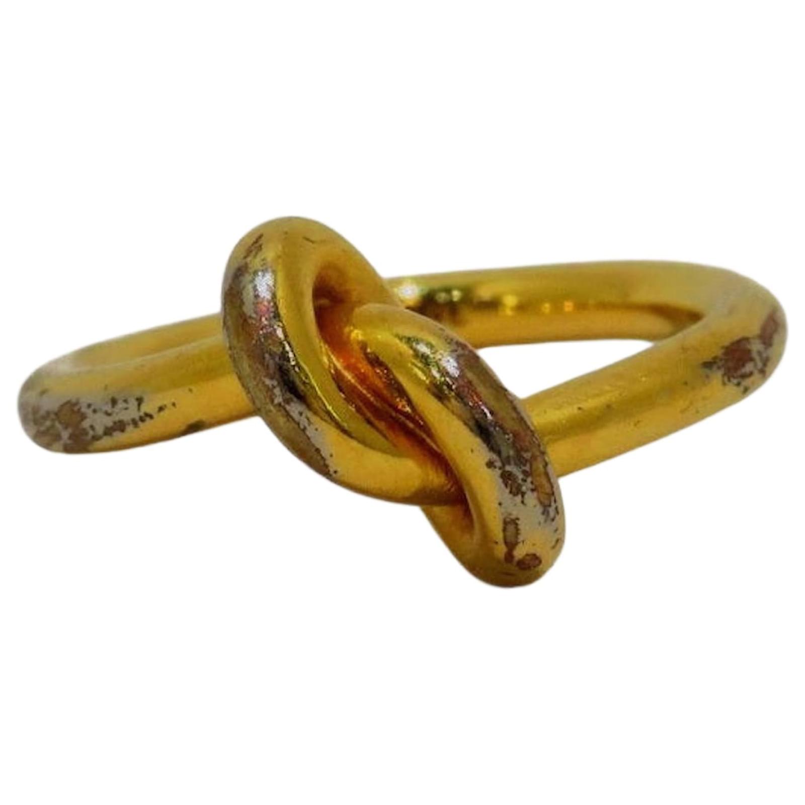 Celine Knot Ring 46N636