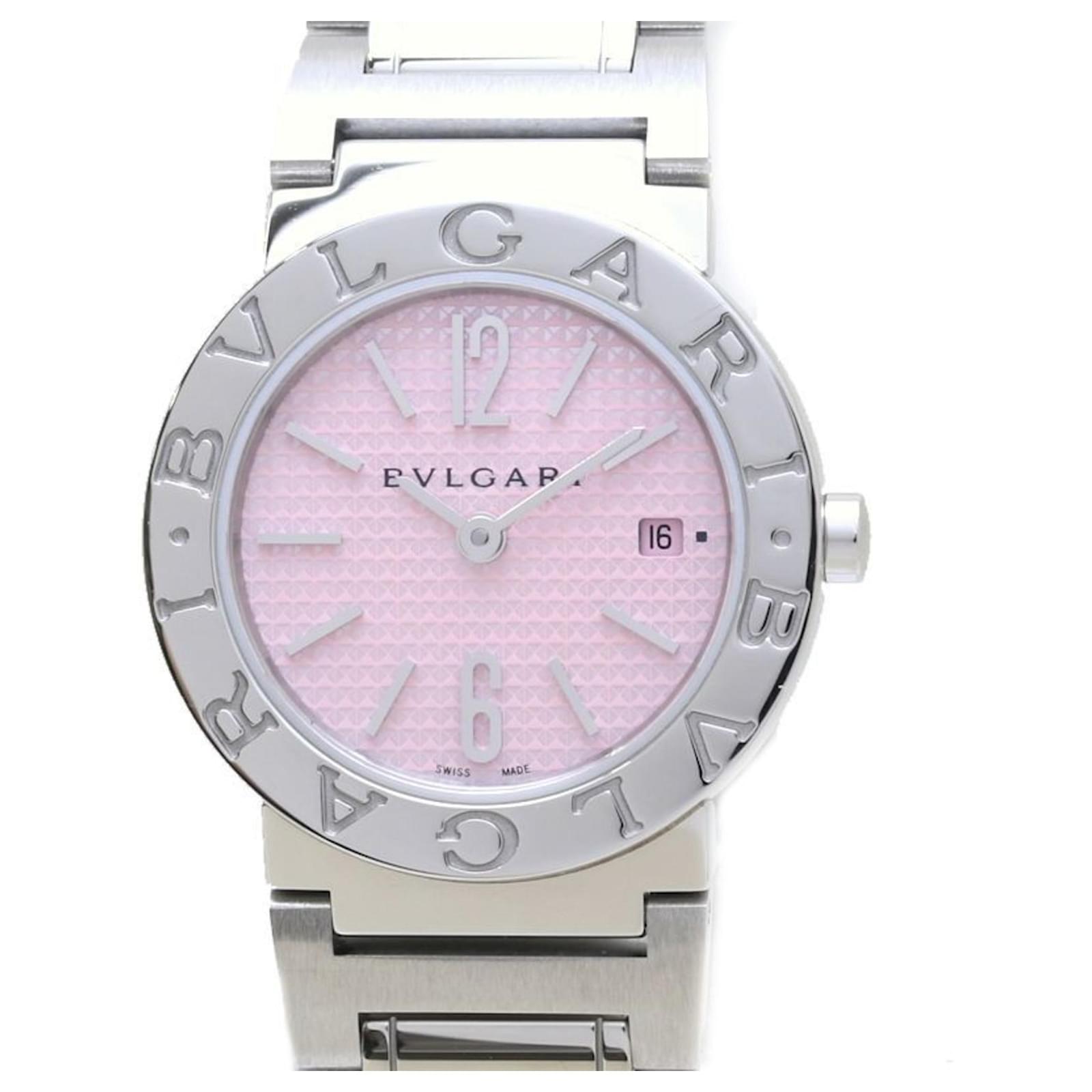 Bulgari Bvlgari Limited Edition Ladies Wristwatch ref.1575379 - Joli Closet