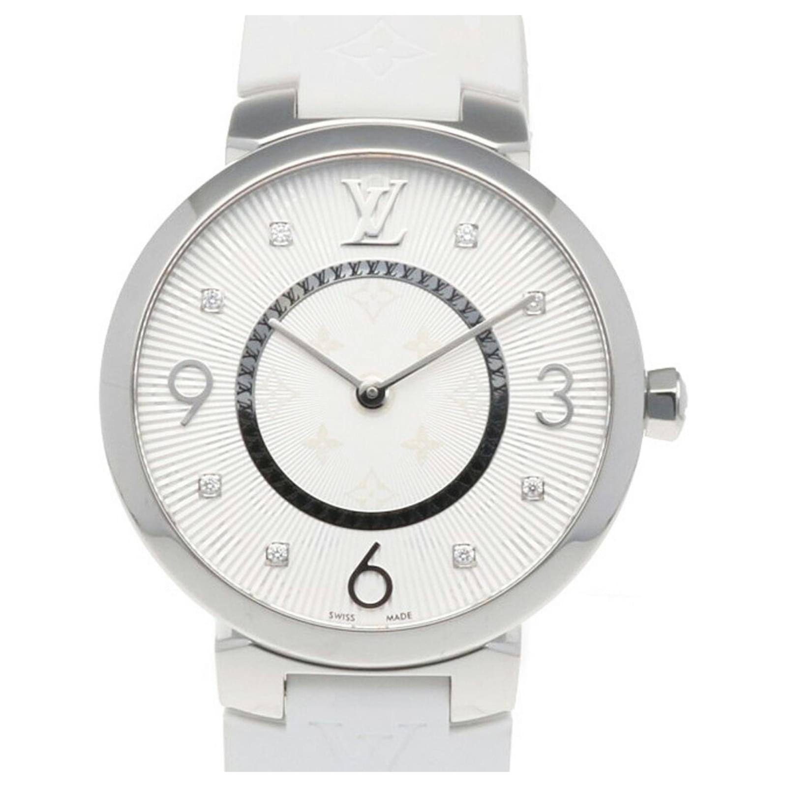Louis Vuitton Tambour Monogram Watch ref.1576801 - Joli Closet