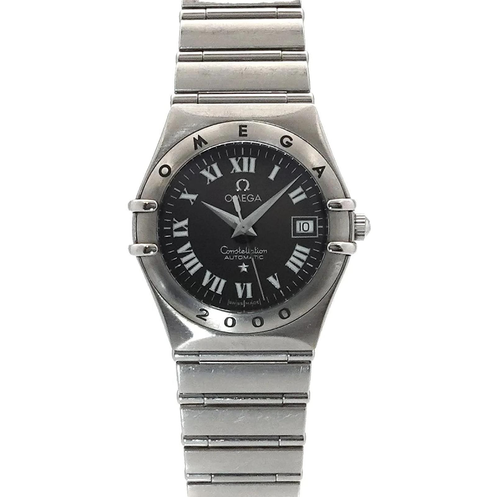 OMEGA Constellation Millennium Limited Edition Ladies Watch ref.1577600 ...
