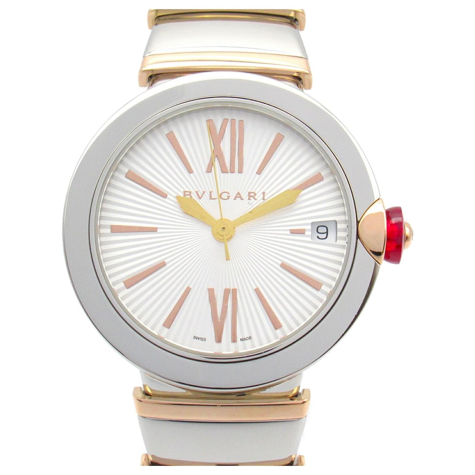 Bulgari Reloj de pulsera Bvlgari Lucea ref.1584206 - Joli Closet