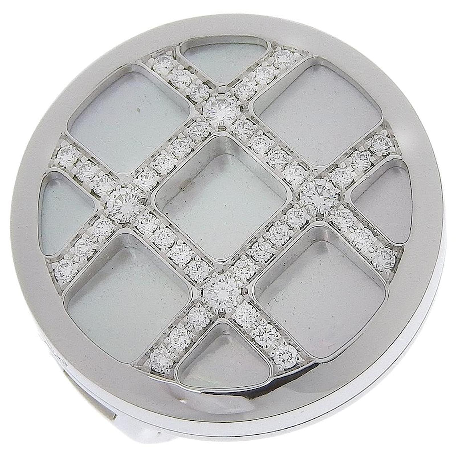 Cartier Pasha Ring Silvery Metallic Silver Metal ref.1586012 - Joli Closet