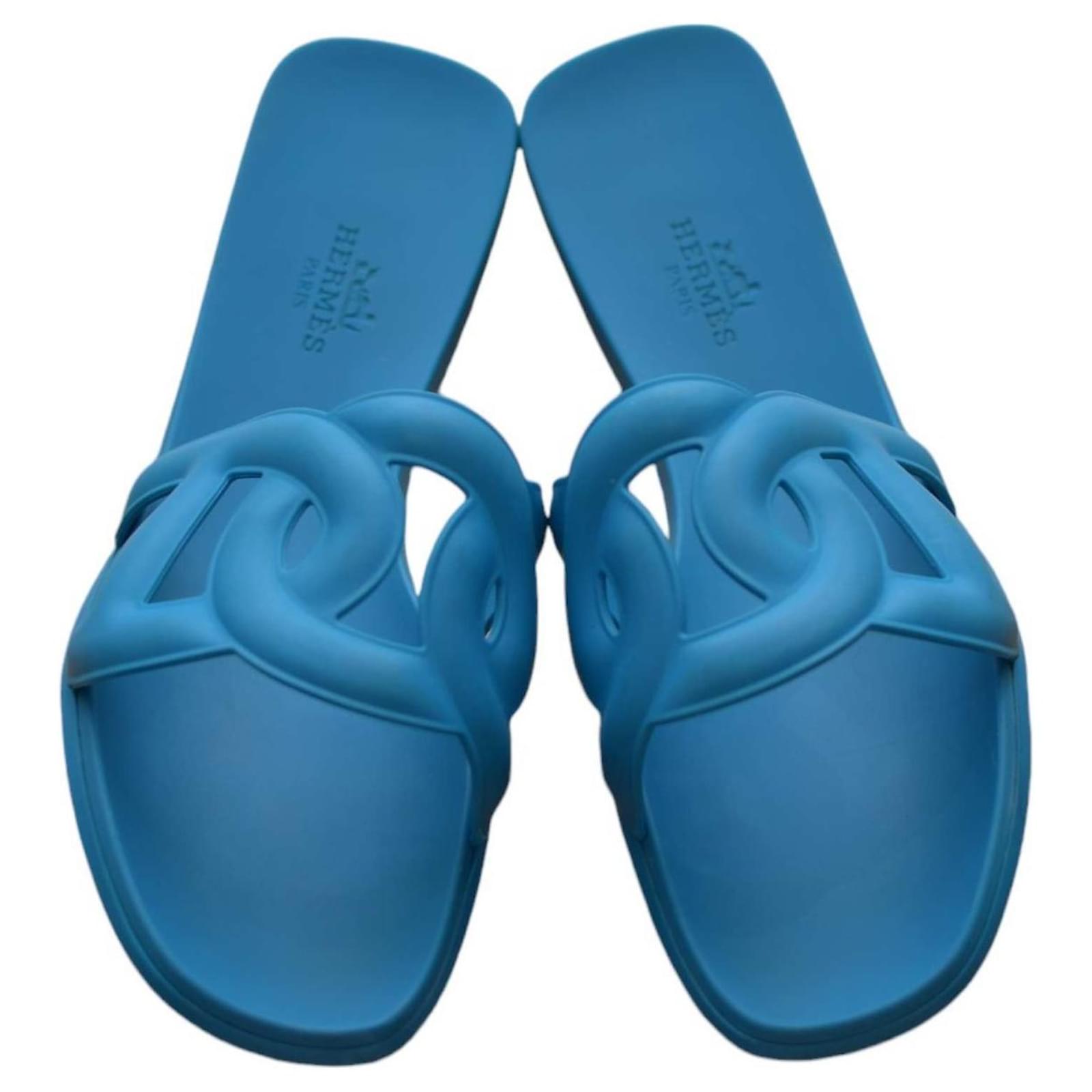 Hermès aloha sandals store