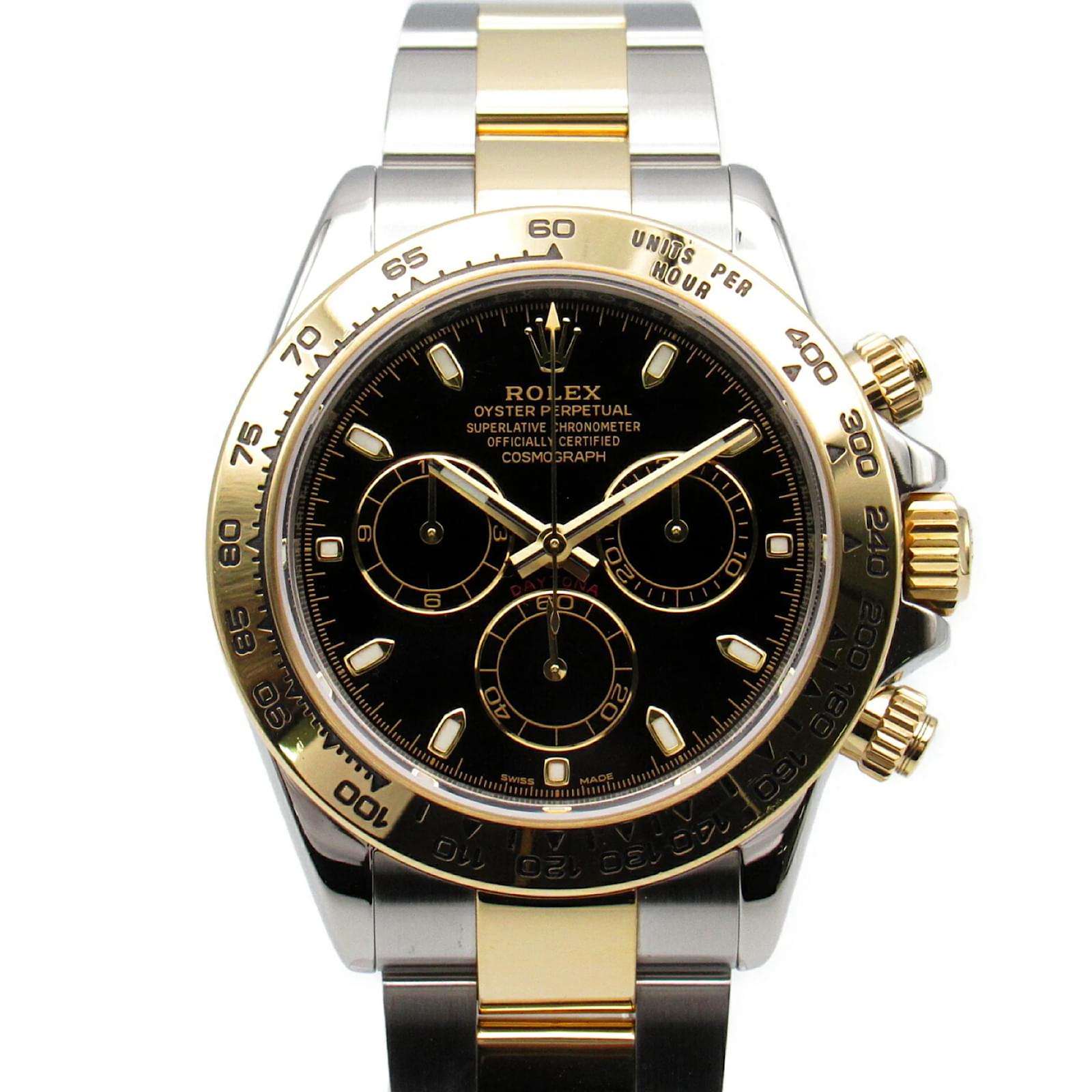 Rolex Daytona Random Number Wristwatch ref.1588759 - Joli Closet