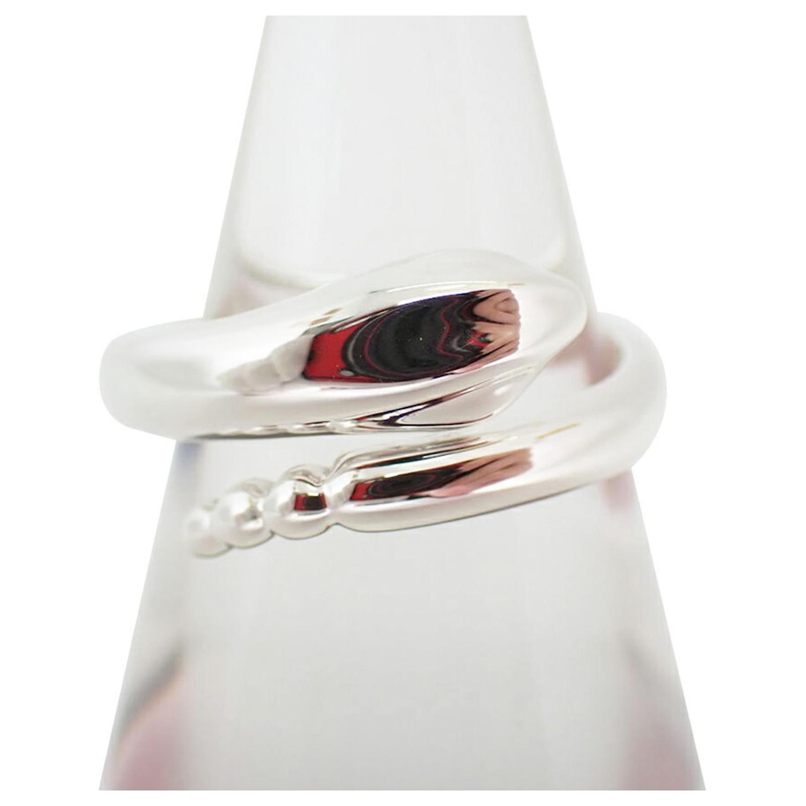 Tiffany & Co Bague serpent Tiffany 925 Argent ref.1590688 - Joli Closet