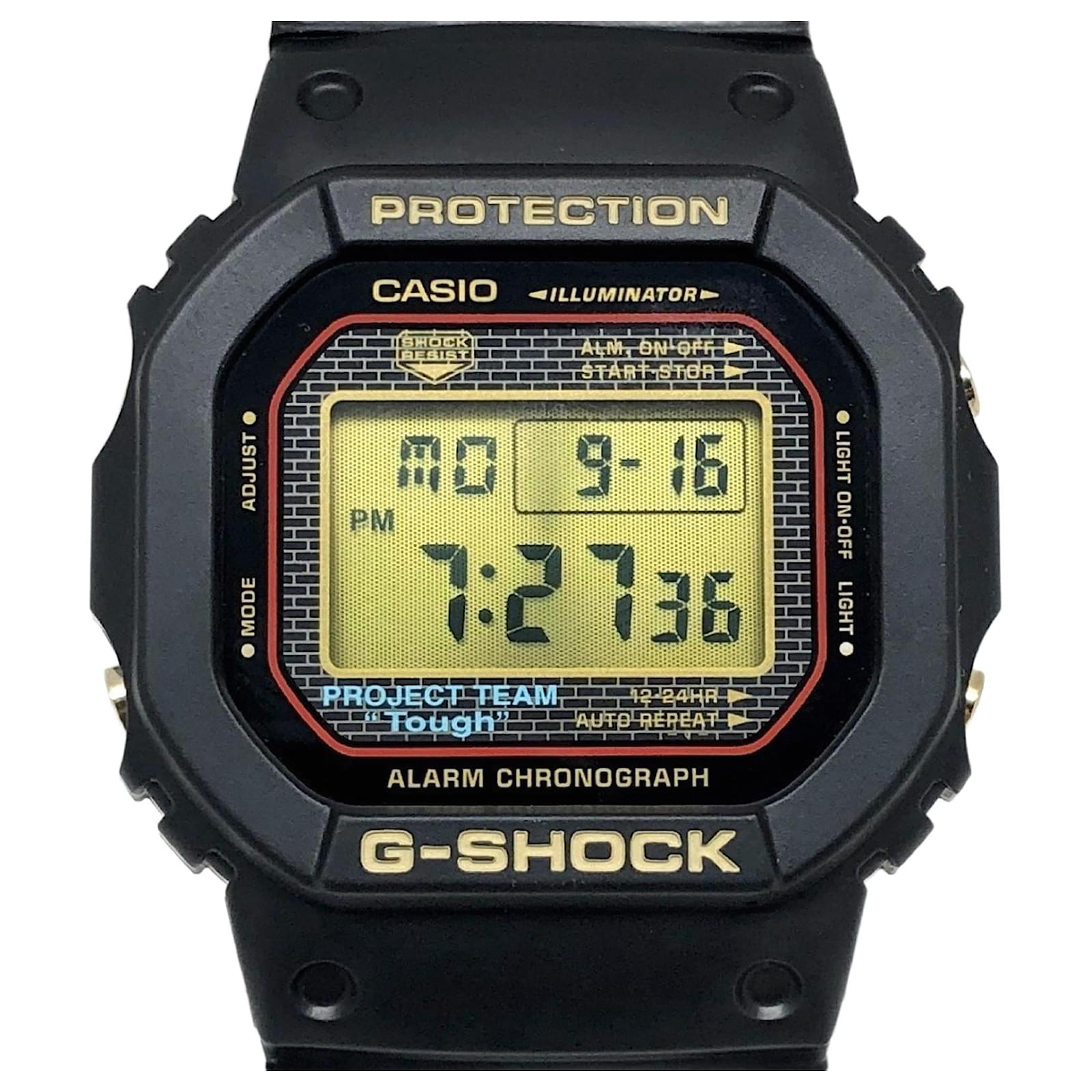 Gold Casio Edizione Limitata G shock edizione limitata deals