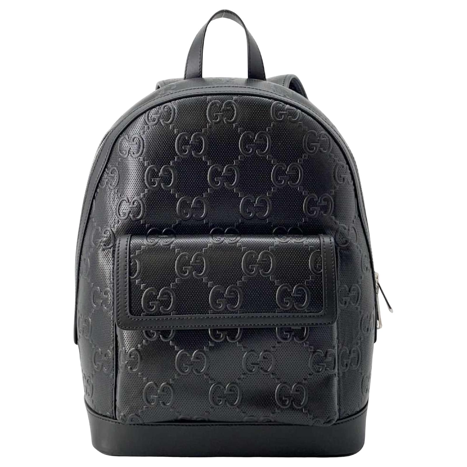 Gucci GG embossé (Sold) - Joli Closet