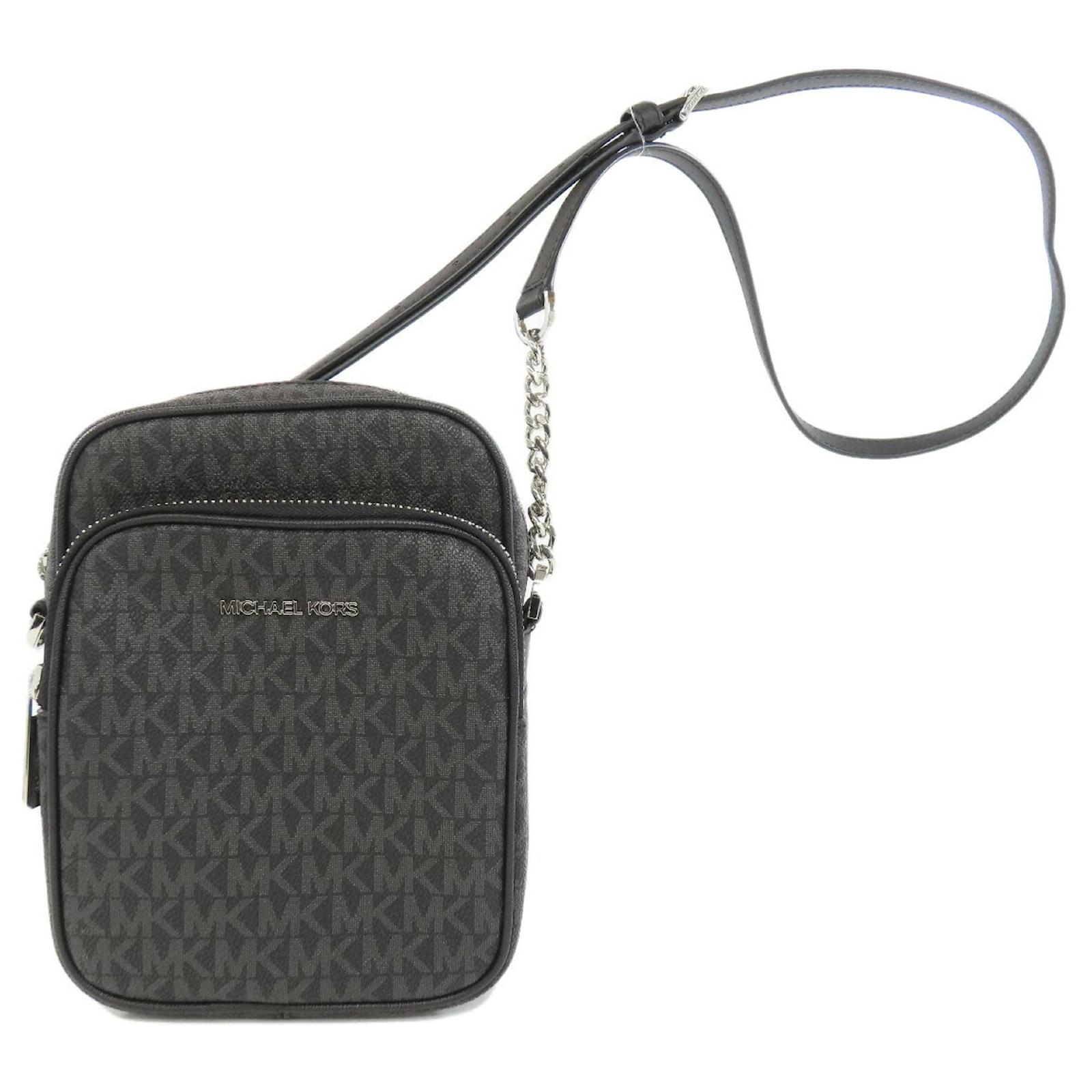 Michael Kors Jet set Black Cloth ref.1601055 - Joli Closet