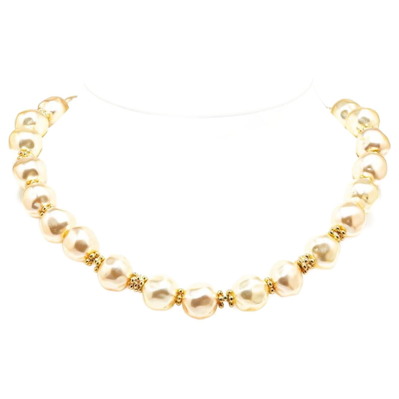 Dior Golden Pearl ref.1606387 - Joli Closet