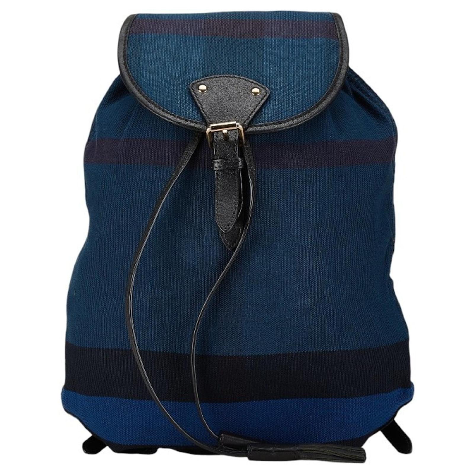 Burberry Blue Cloth ref.1606485 - Joli Closet