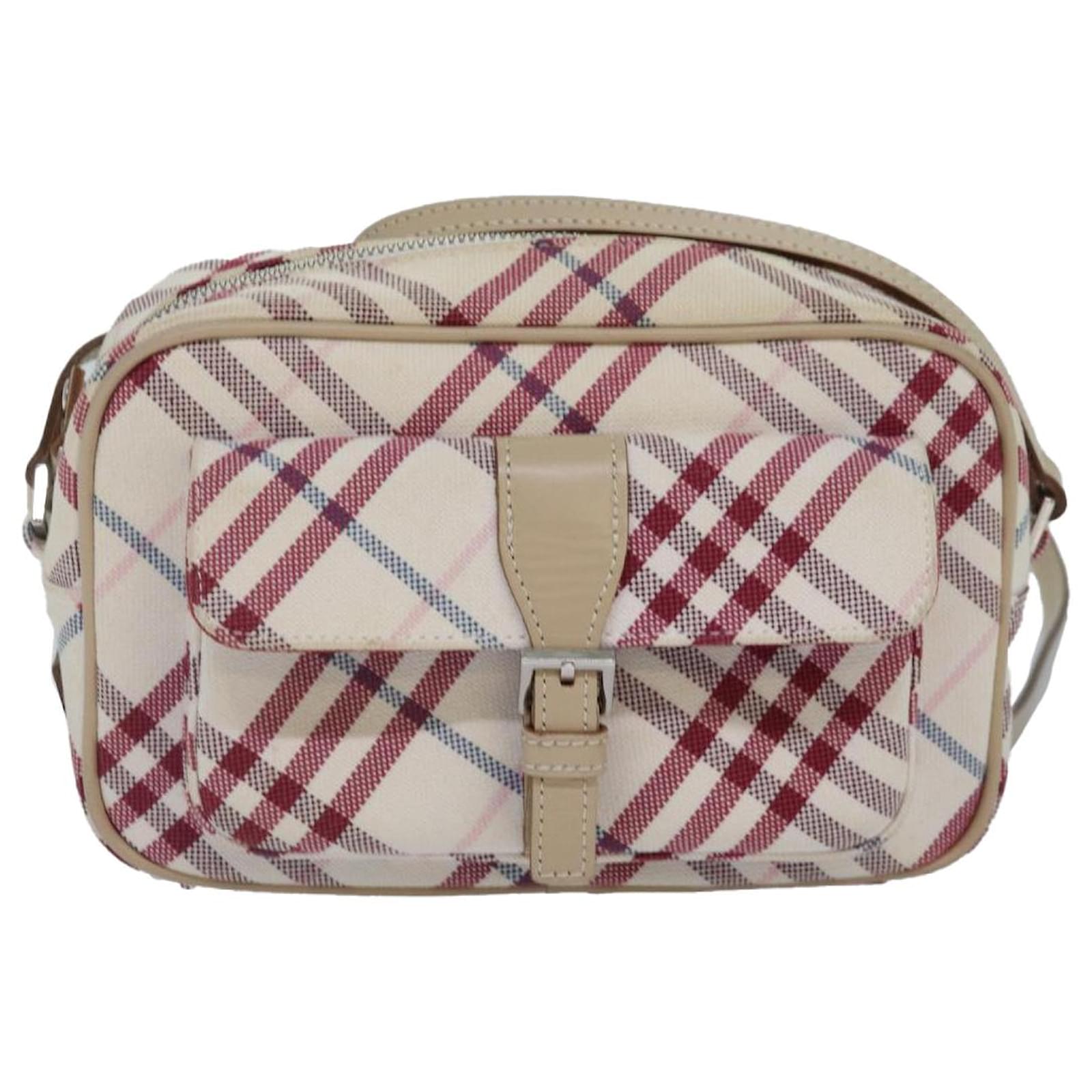 Burberry Blue Label White Cloth ref.1610719 - Joli Closet