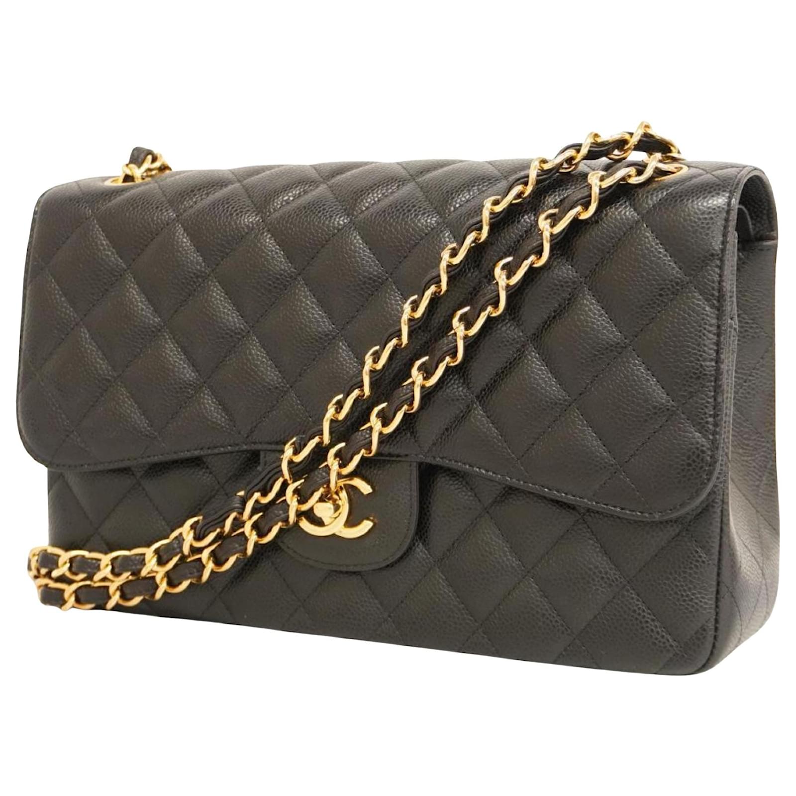 Chanel Timeless (Sold) - Joli Closet