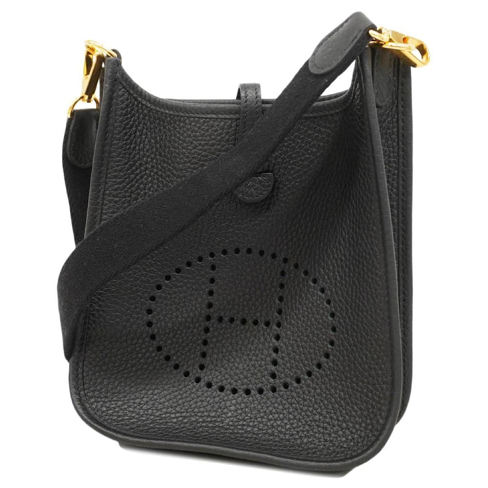 Hermès Hermes Shoulder Bag Evelyn TPM W Stamp (Sold) - Joli Closet