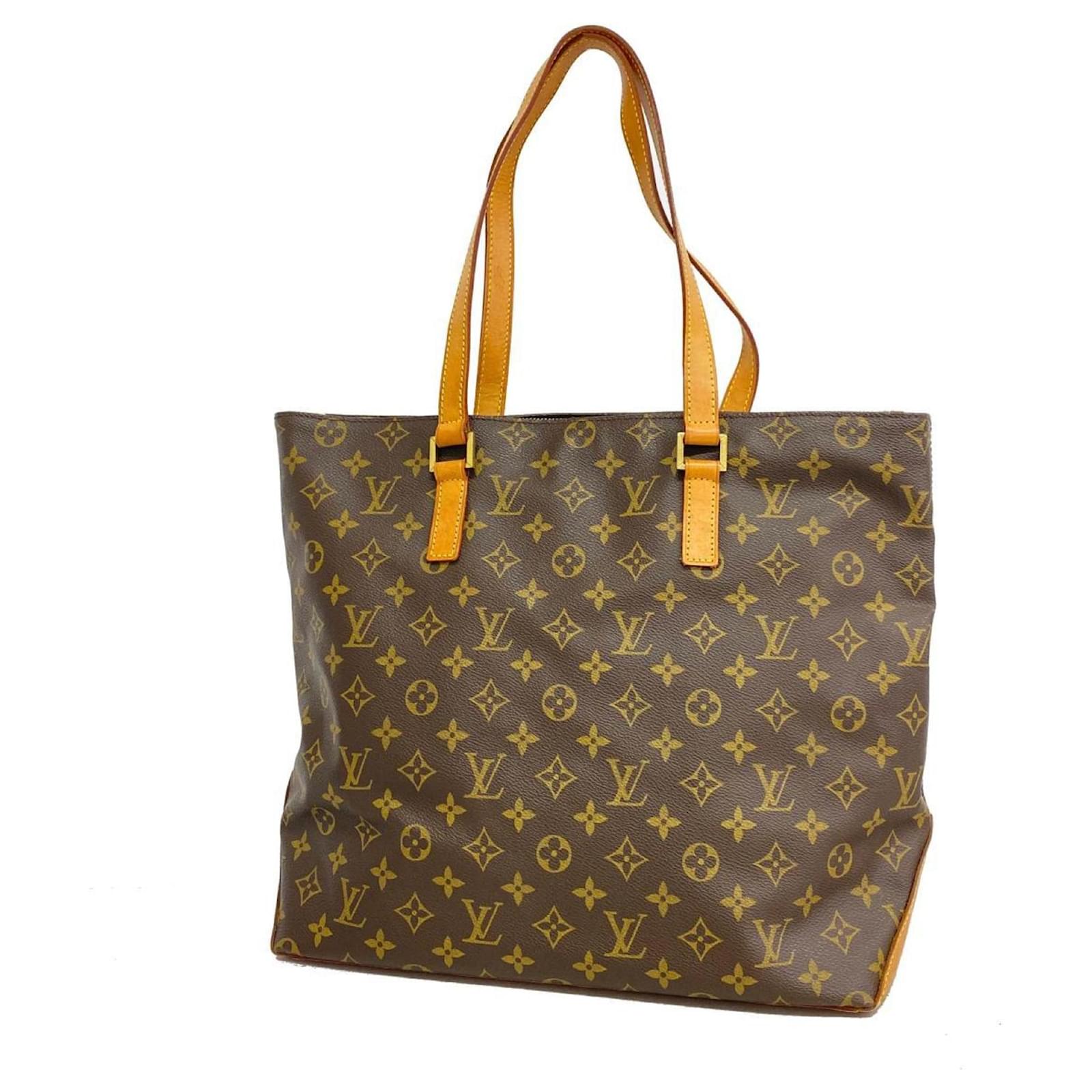 Louis Vuitton Monogram Caba Maison Tote Bag Brown ref.1612005 - Joli Closet