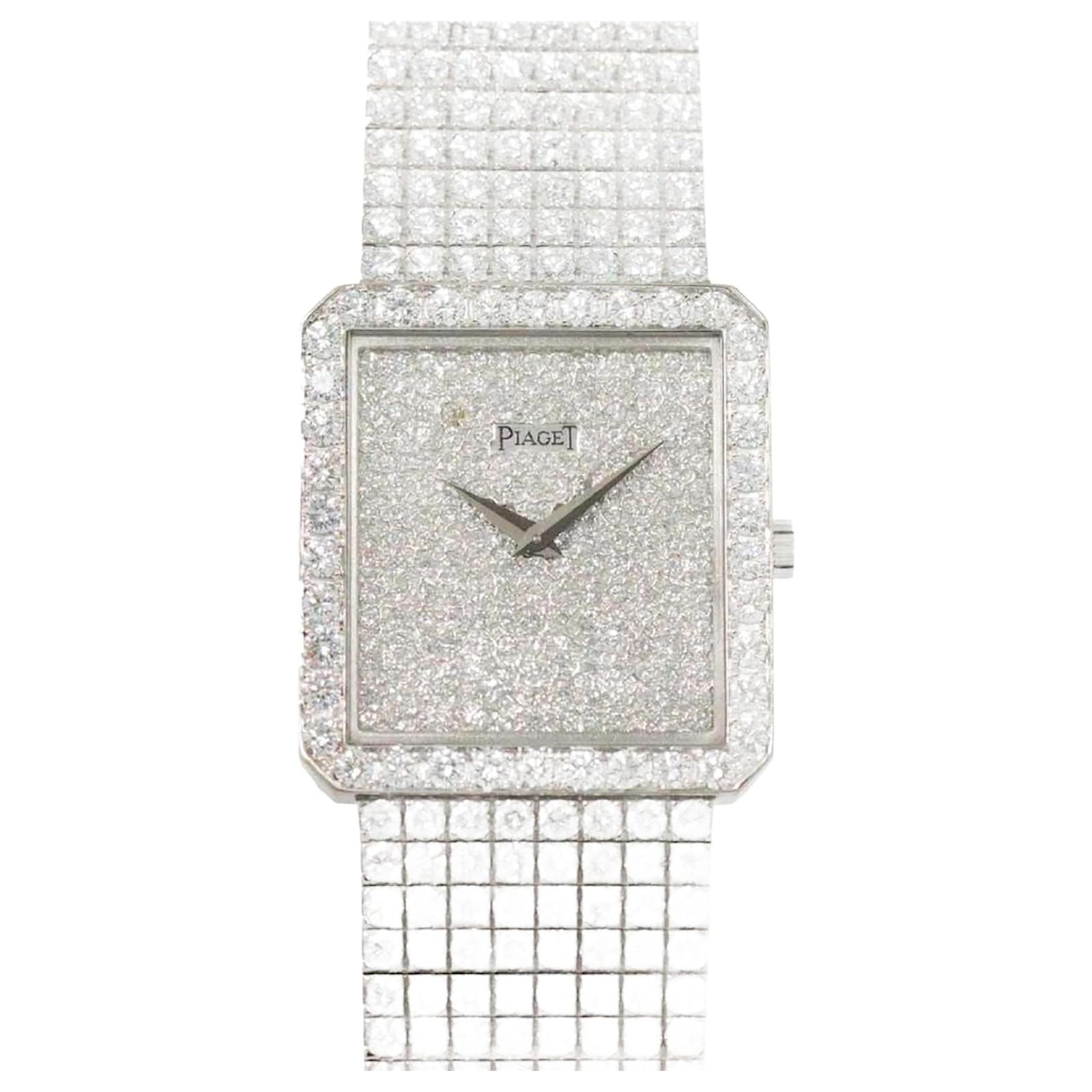 Relogios Piaget Para Homens Relógio Masculino Com Pulseira De