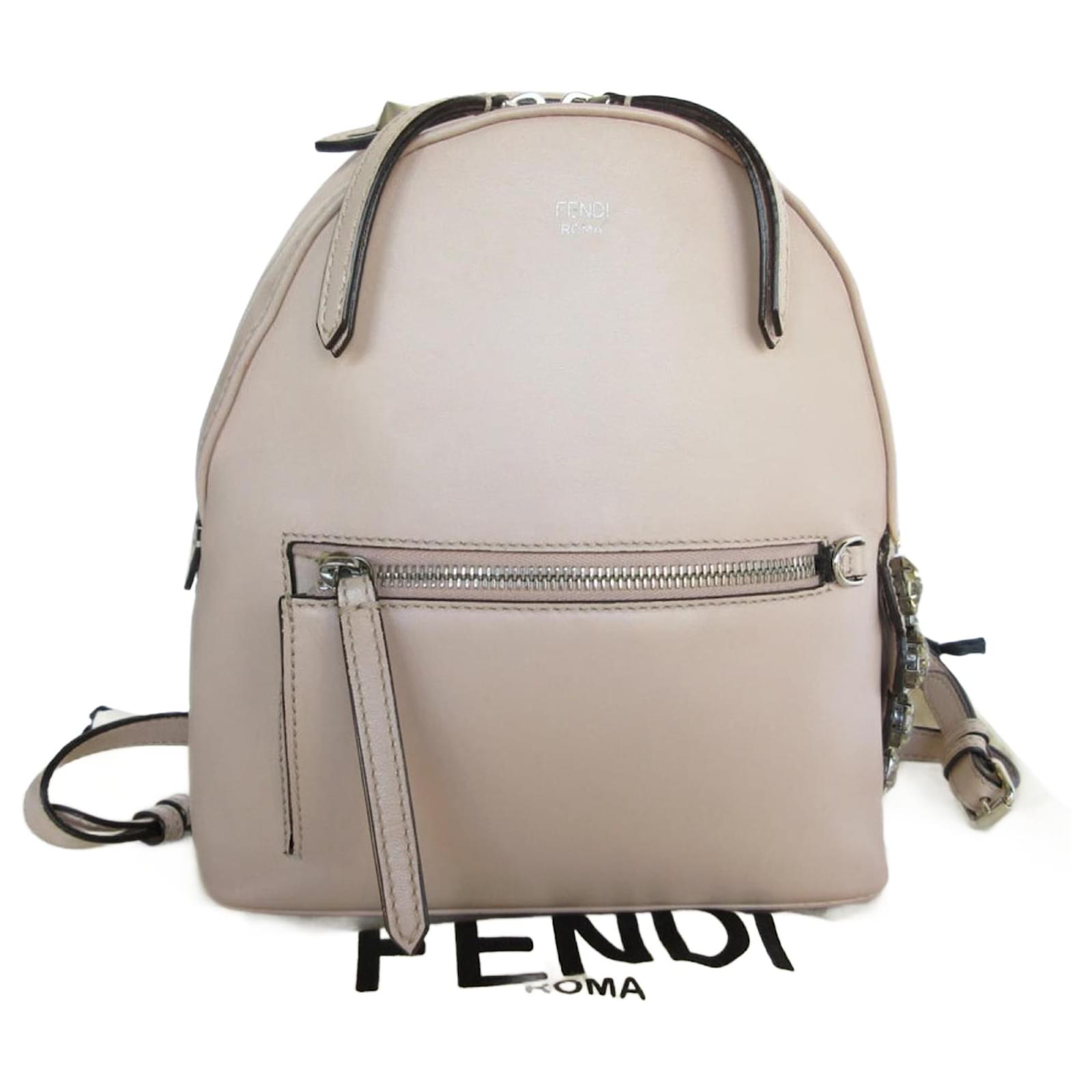 Fendi Pink Leather ref.1616980 - Joli Closet