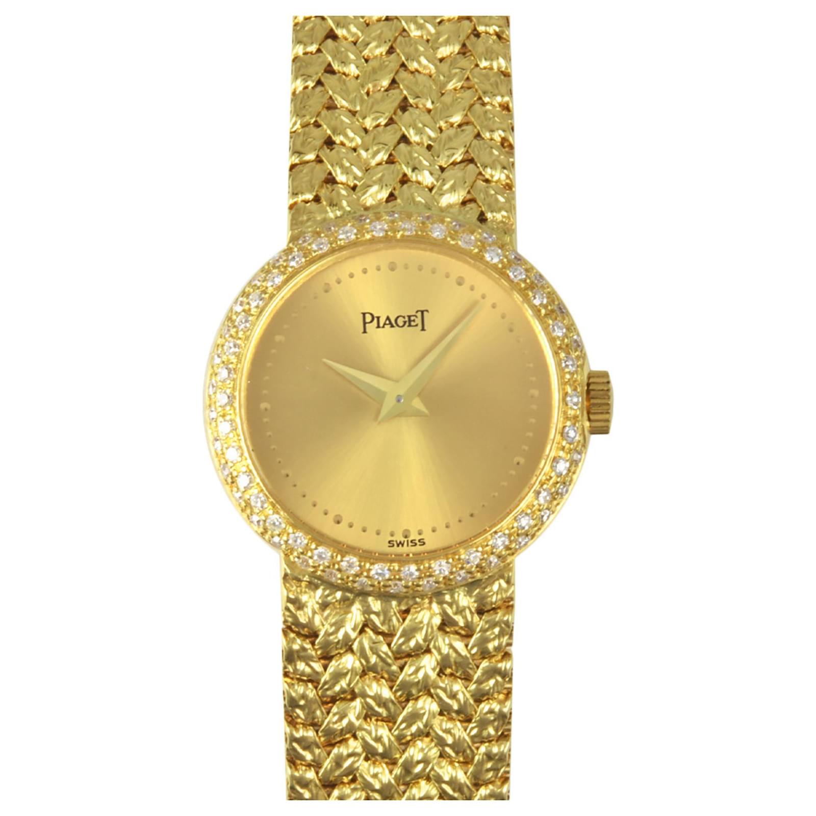 Piaget Dancer Watch ref.1618734 - Joli Closet